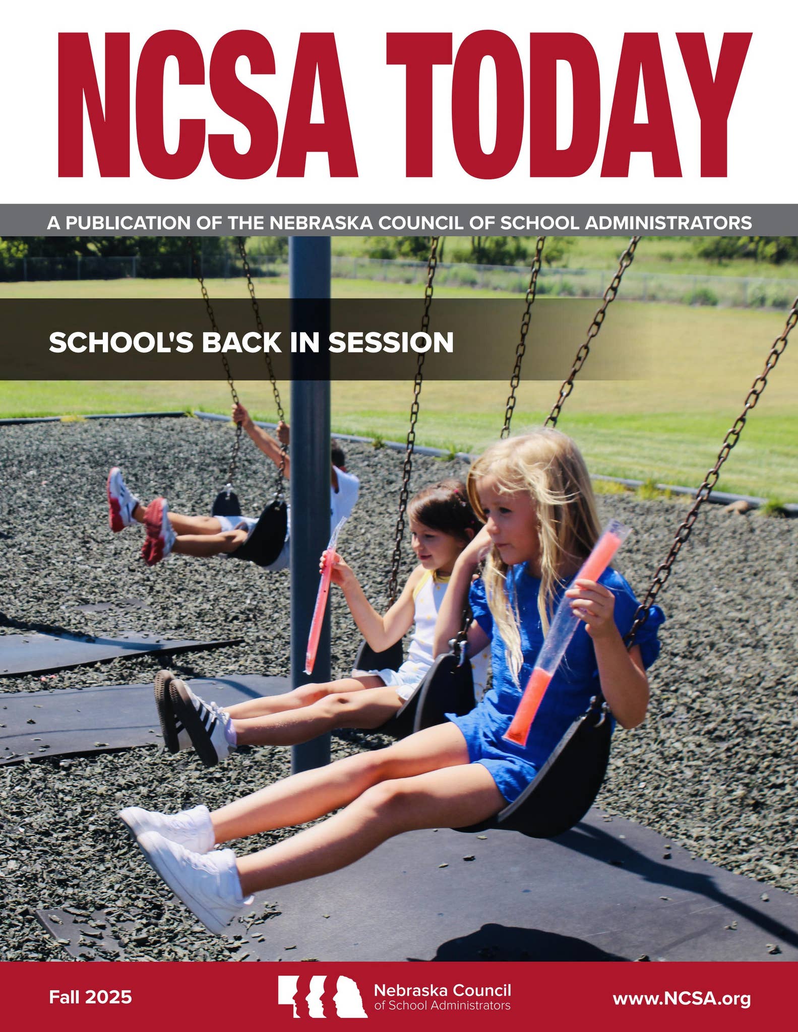 Fall 2025 by NCSA - Issuu
