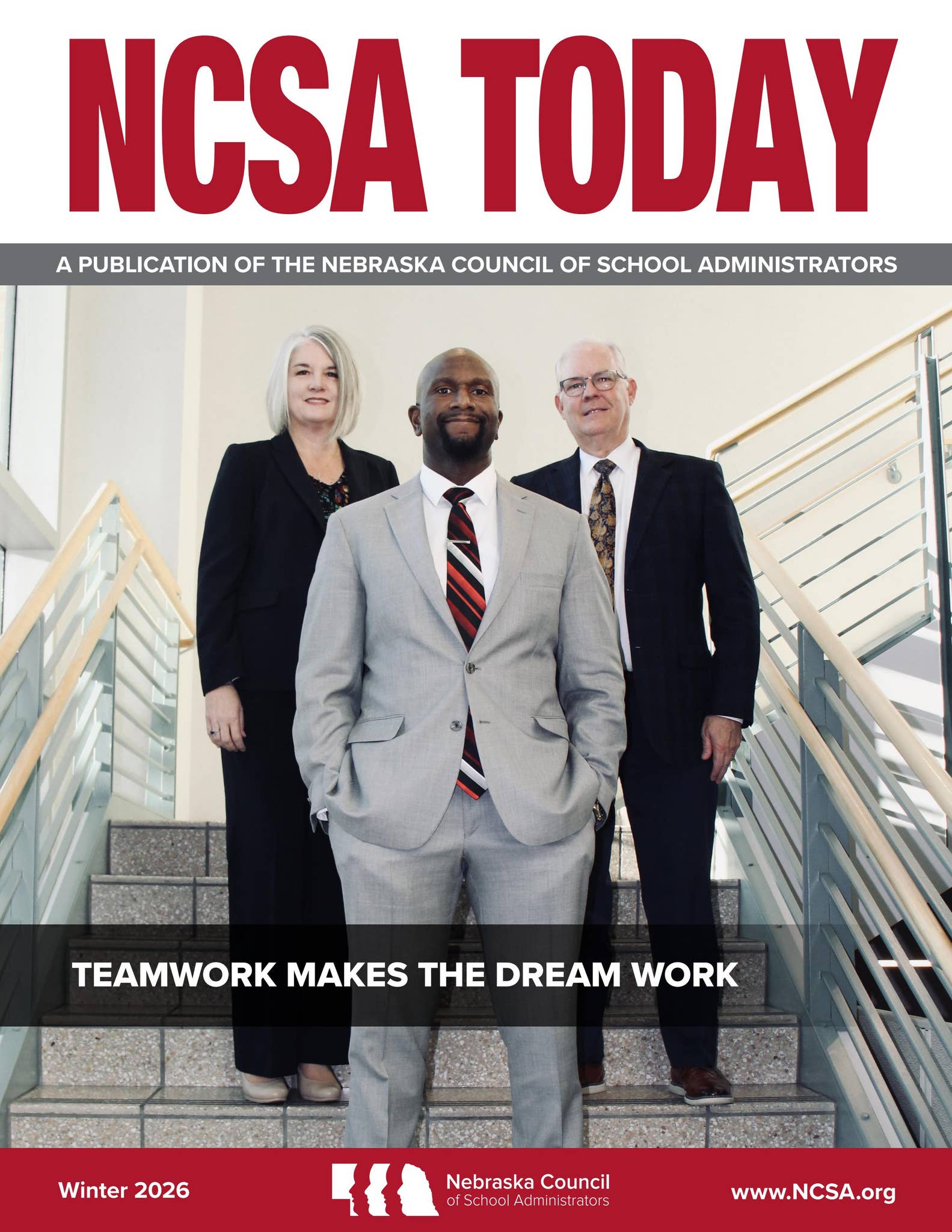 Winter 2026 by NCSA - Issuu