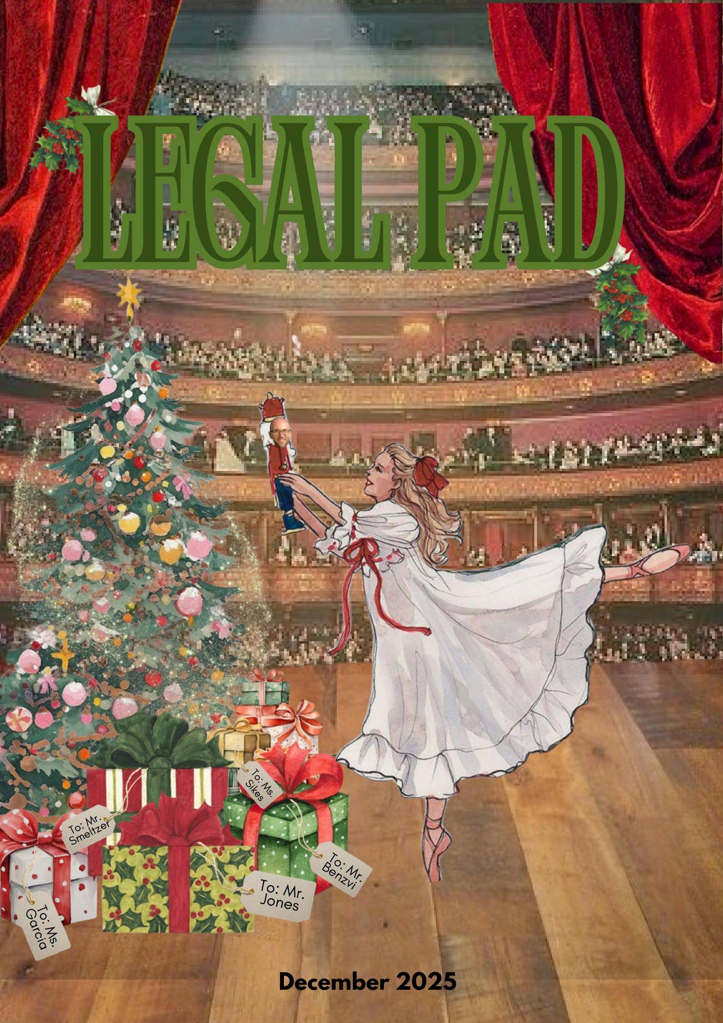 December 2025 Legal Pad by The Law Legal Pad - Issuu