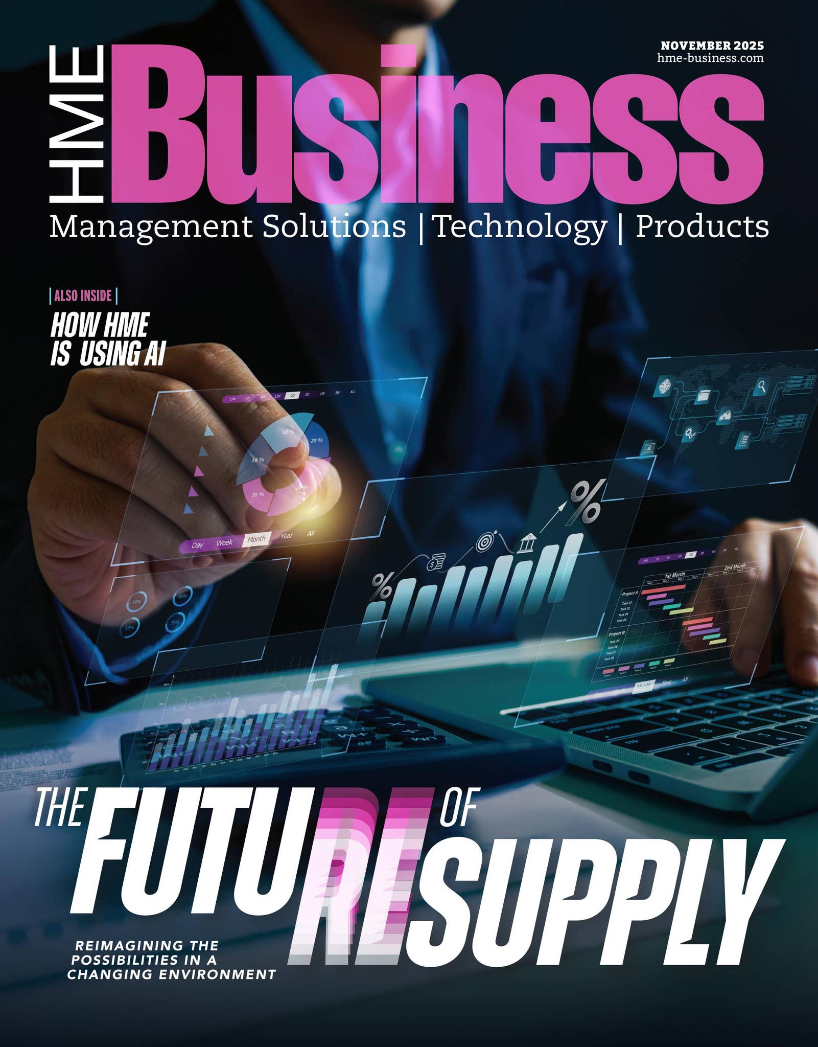 HME Business – NOVEMBER 2025 by WTWH Media LLC - Issuu