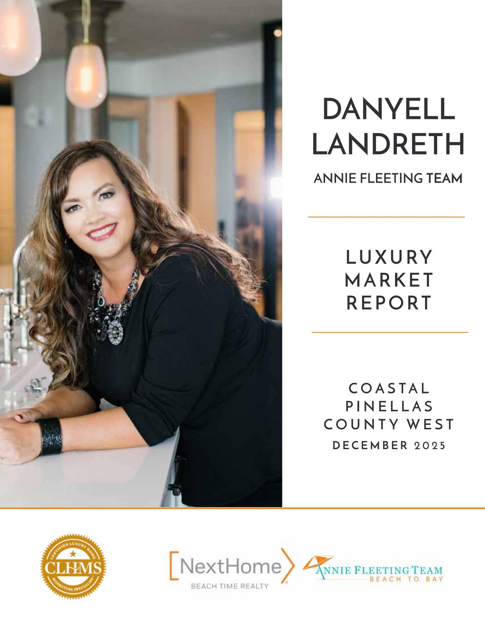 Danyell Landeth Luxury Market Report December 2025 by The Report Group ...