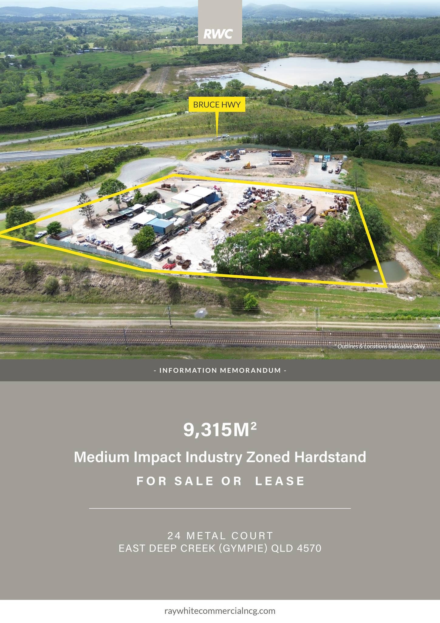 IM - 24 Metal Court, Gympie by Ray White Commercial Northern Corridor ...