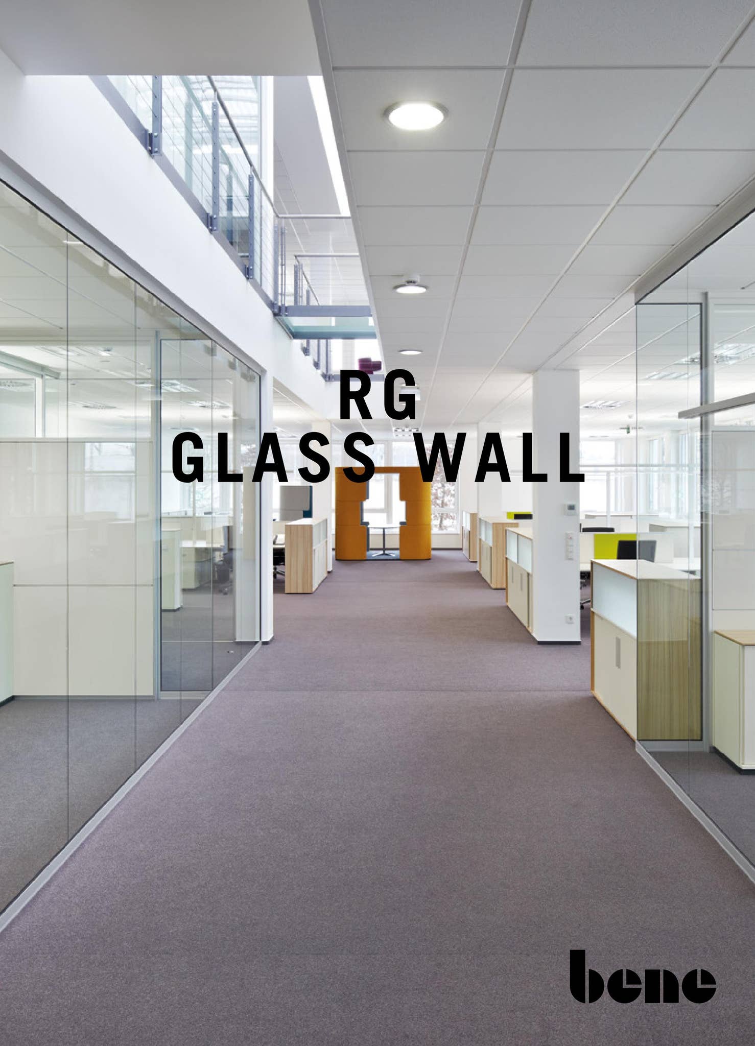 rg-glass-wall-catalog by Bene Office - Issuu
