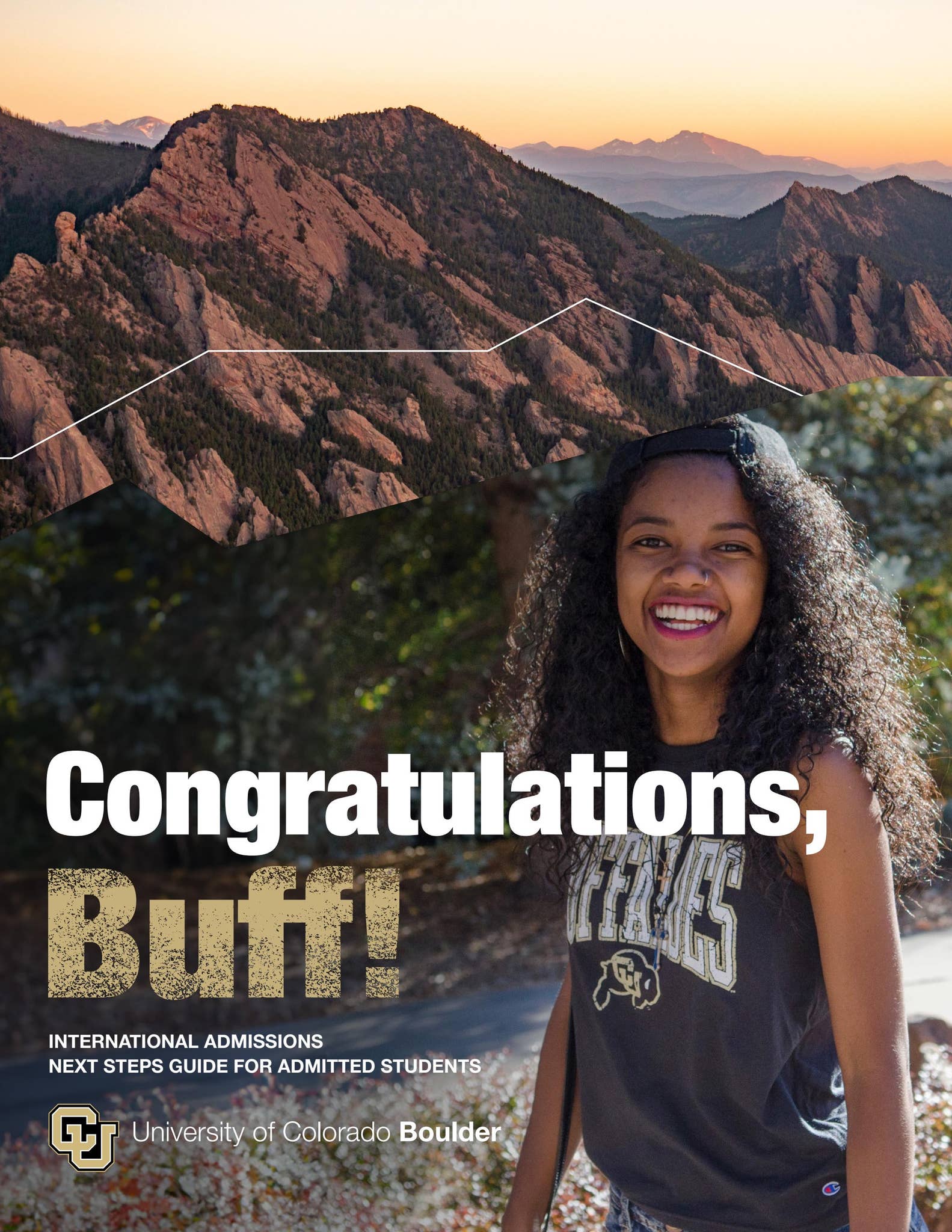 CU Boulder International Admit Packet 2026 by University of Colorado ...