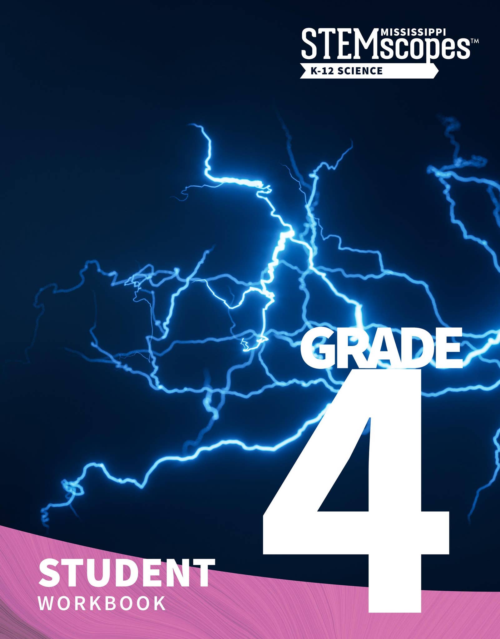 STEMscopes Science Mississippi Student Workbook Grade 4 by ...