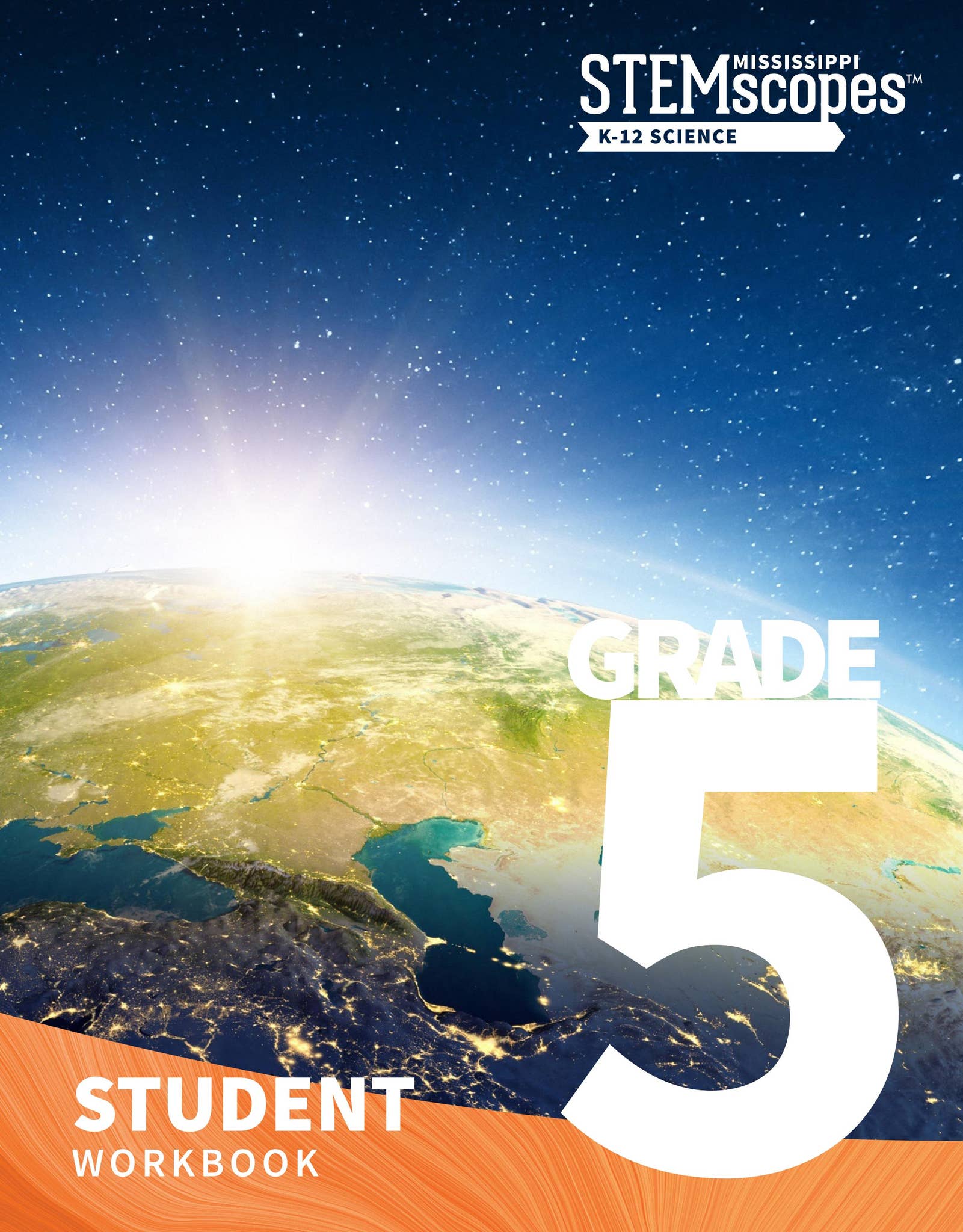 STEMscopes Science Mississippi Student Workbook Grade 5 by ...
