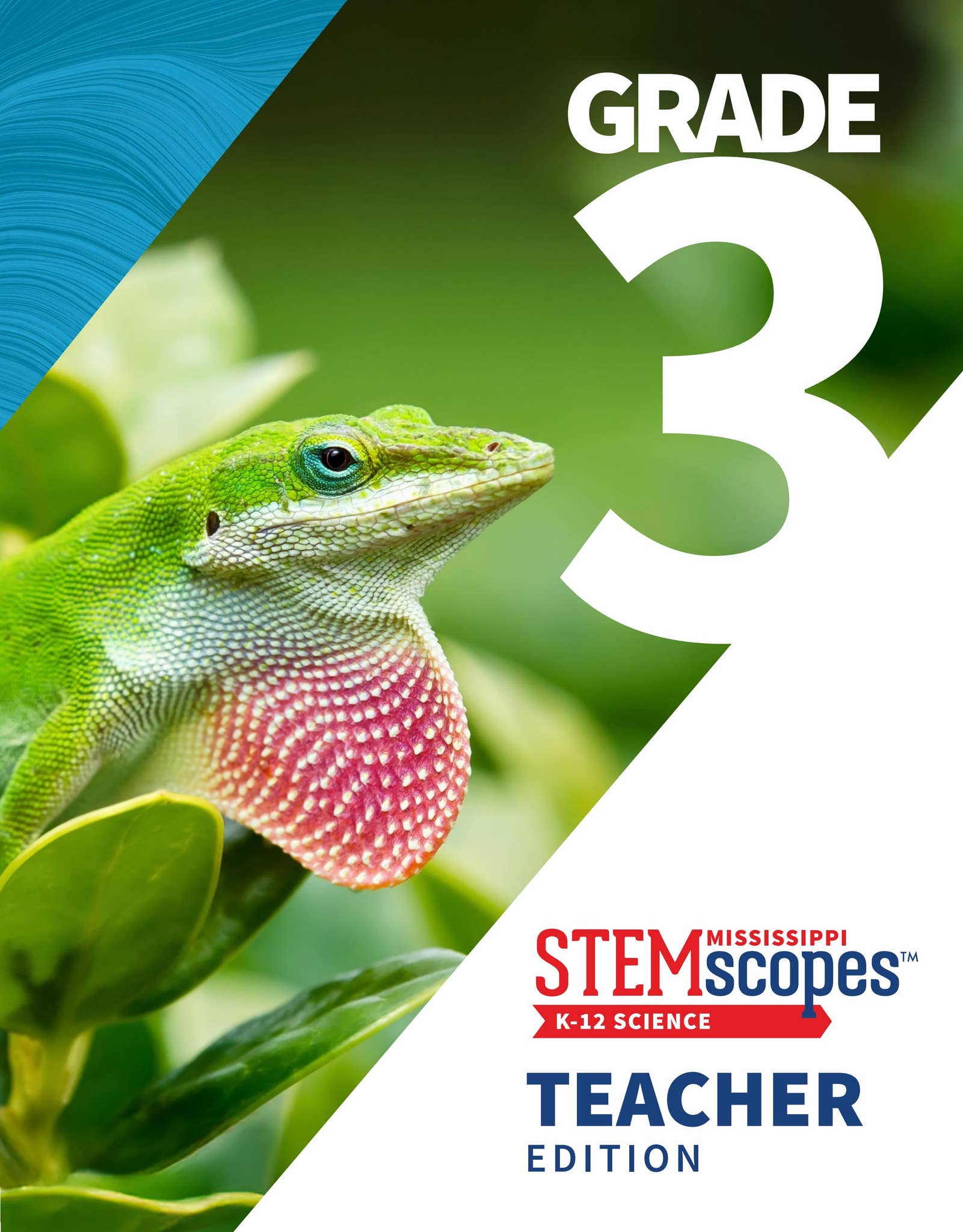 STEMscopes Science Mississippi Teacher Editions Grade 3 by ...