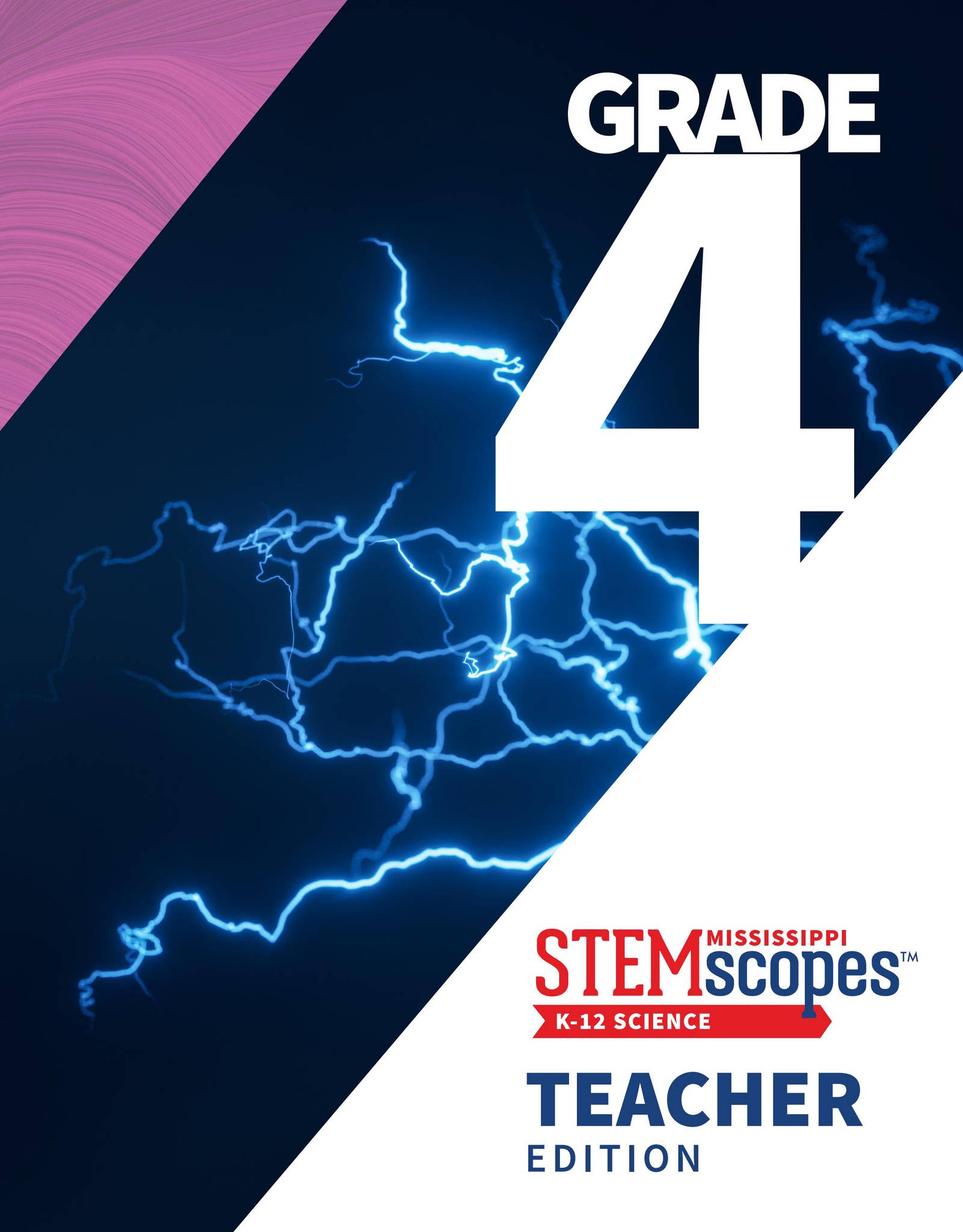 STEMscopes Science Mississippi Teacher Editions Grade 4 by ...