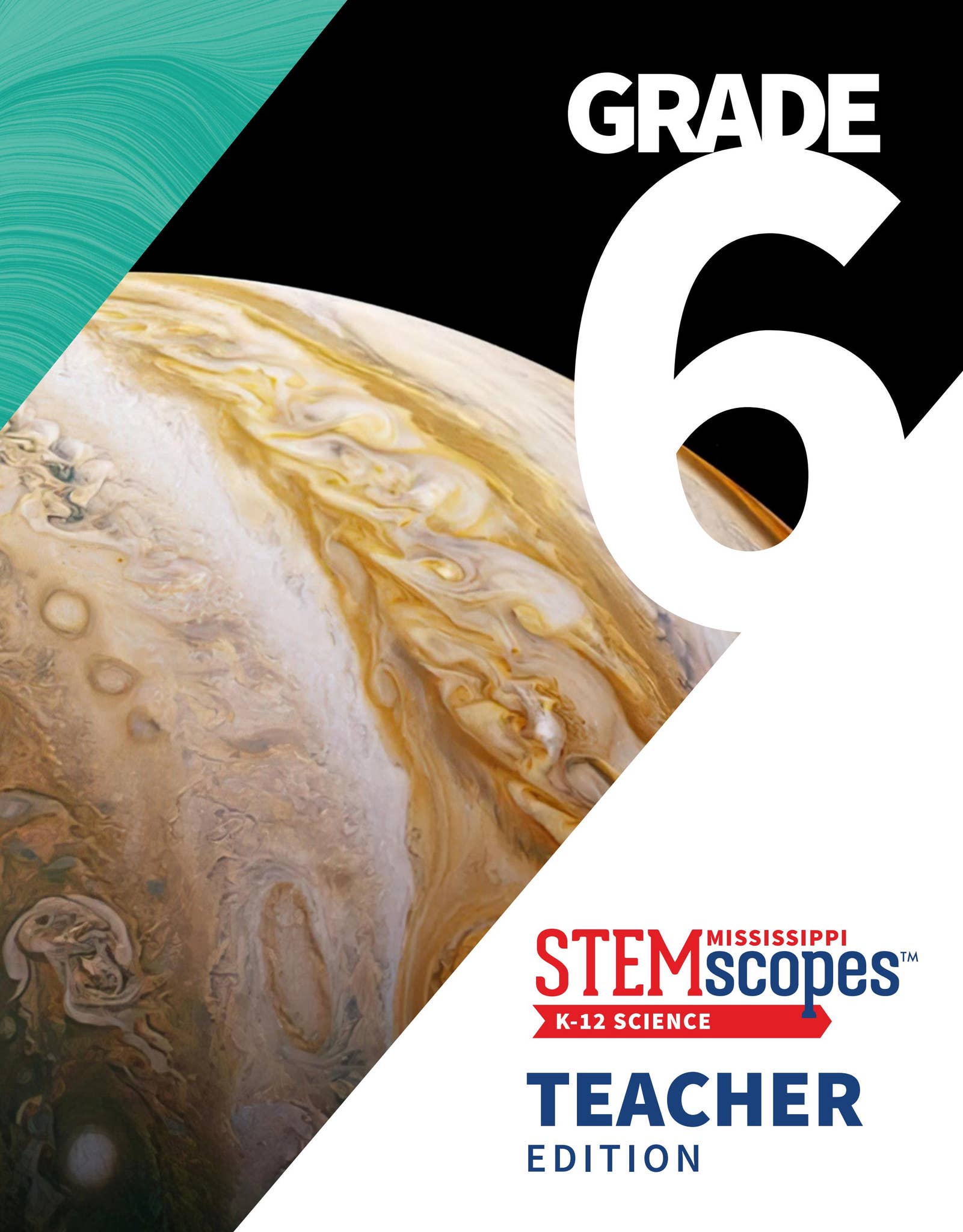 STEMscopes Science Mississippi Teacher Editions Grade 6 by ...