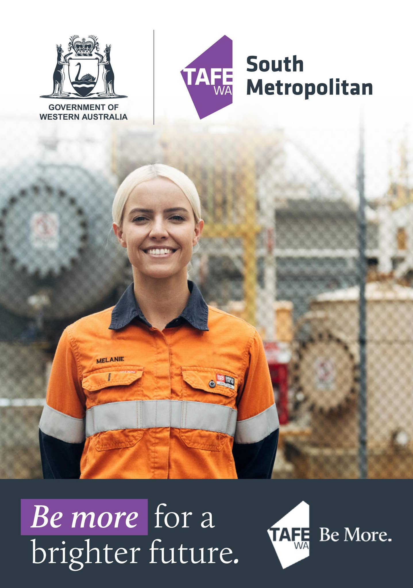 SMT2025-062 SM TAFE A3-A6 pamphlet-v2 by South Metropolitan TAFE - Issuu