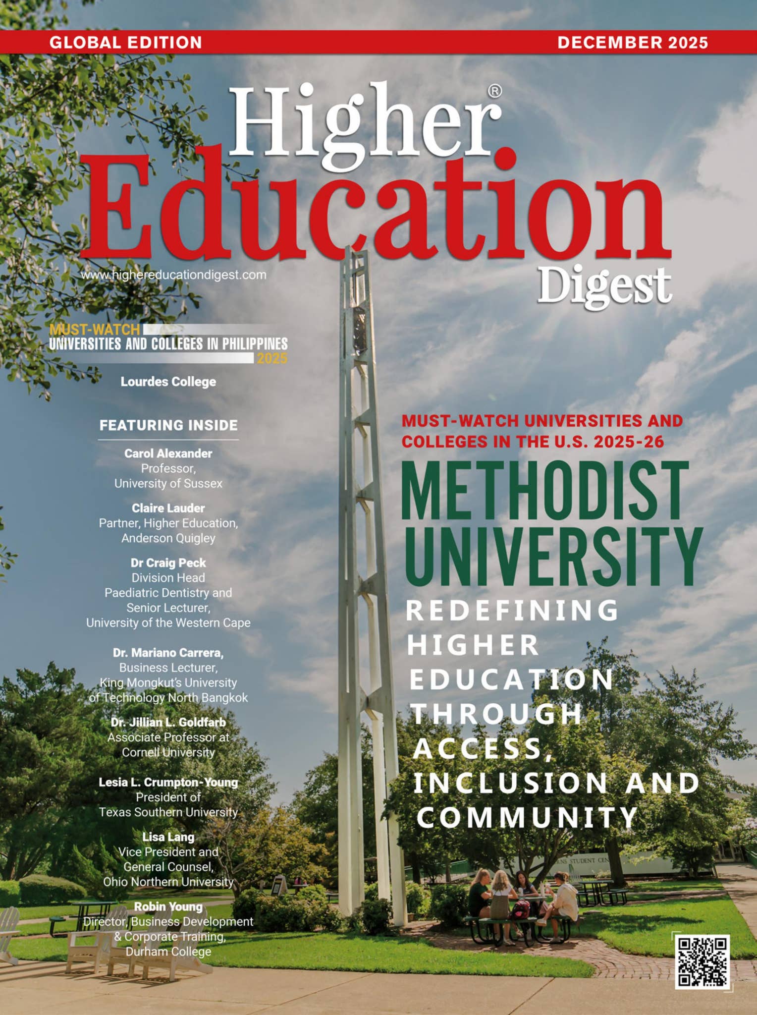 Higher Education Digest – December 2025 by Connecta Innovation - Issuu