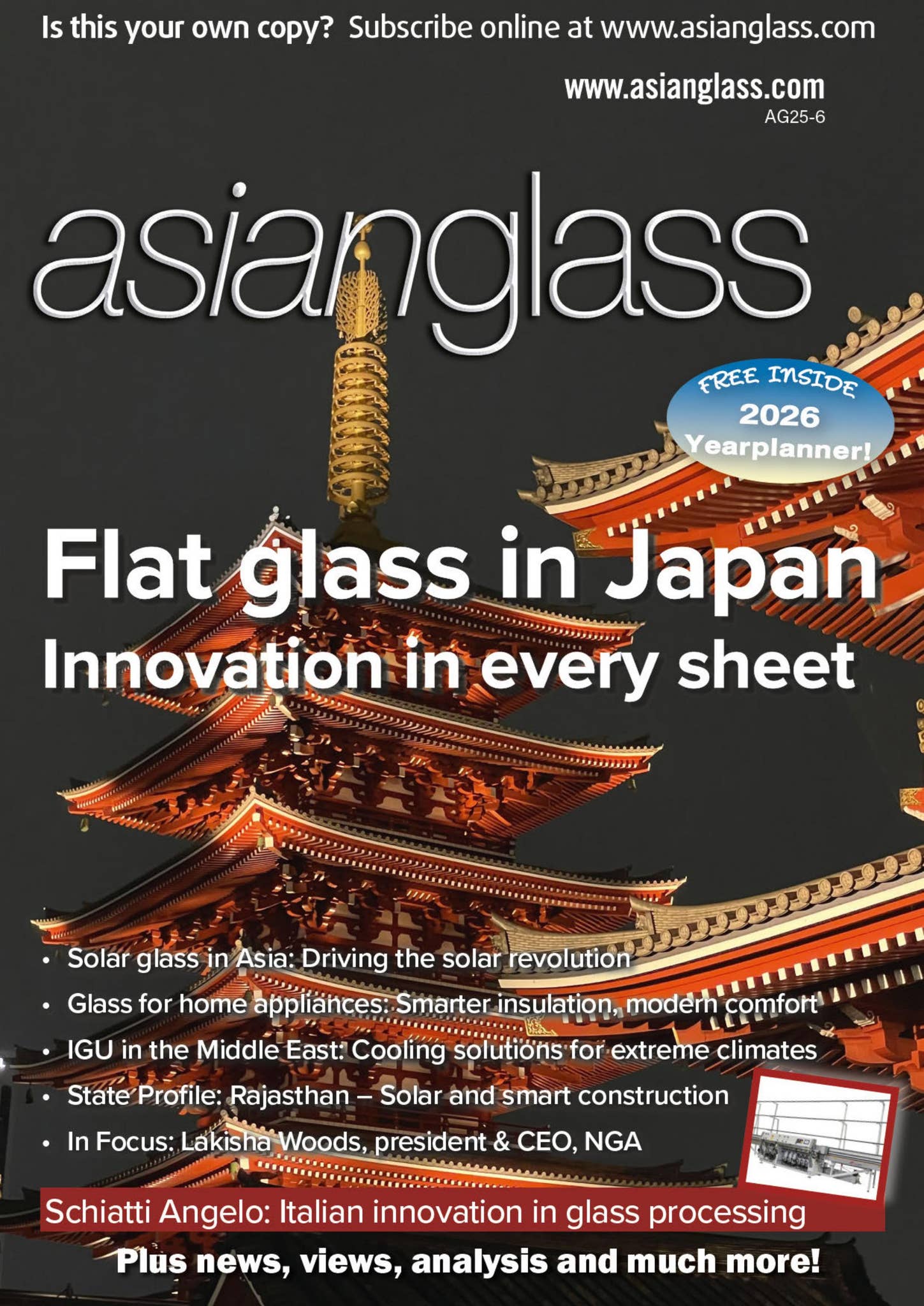 Asian Glass – AG25-6 by Bowhead Media Ltd - Issuu
