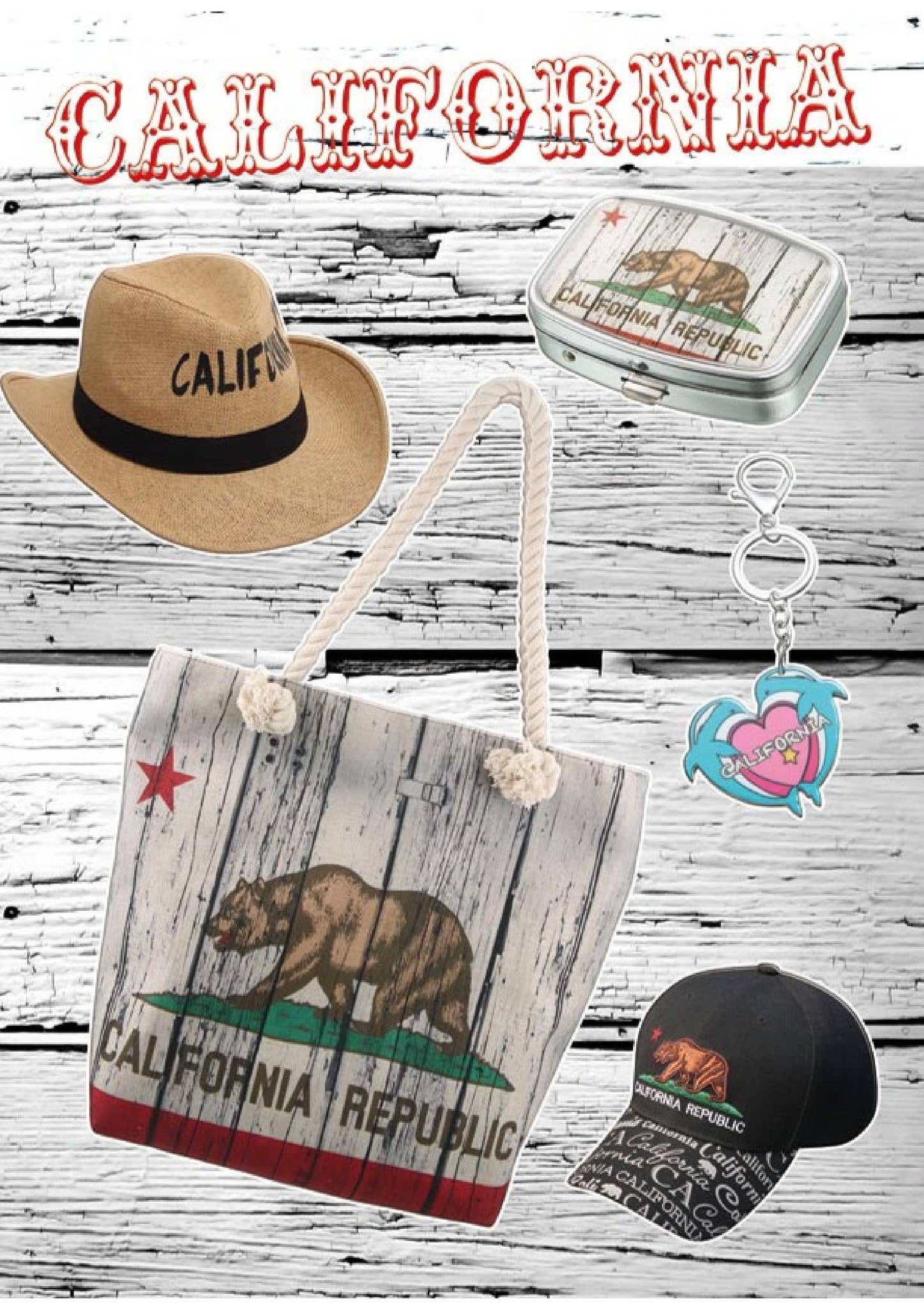 Exclusive California Items Now Available by PukaCreations.com - Issuu