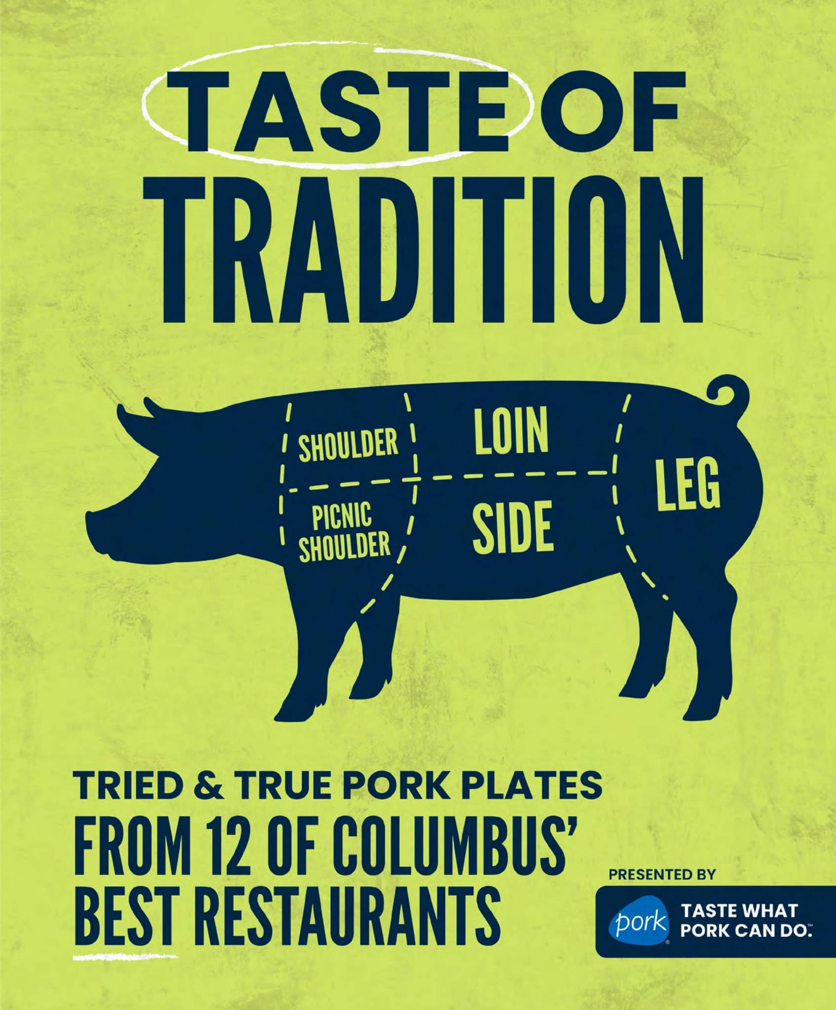 Taste of Tradition | Ohio Pork Council by 614 Media Group - Issuu