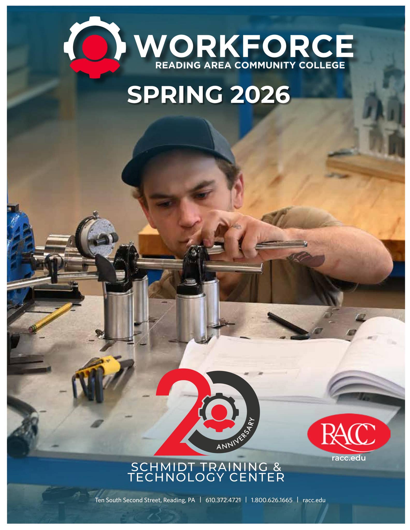 RACC-Workforce-Spring-2026 by RACC - Issuu