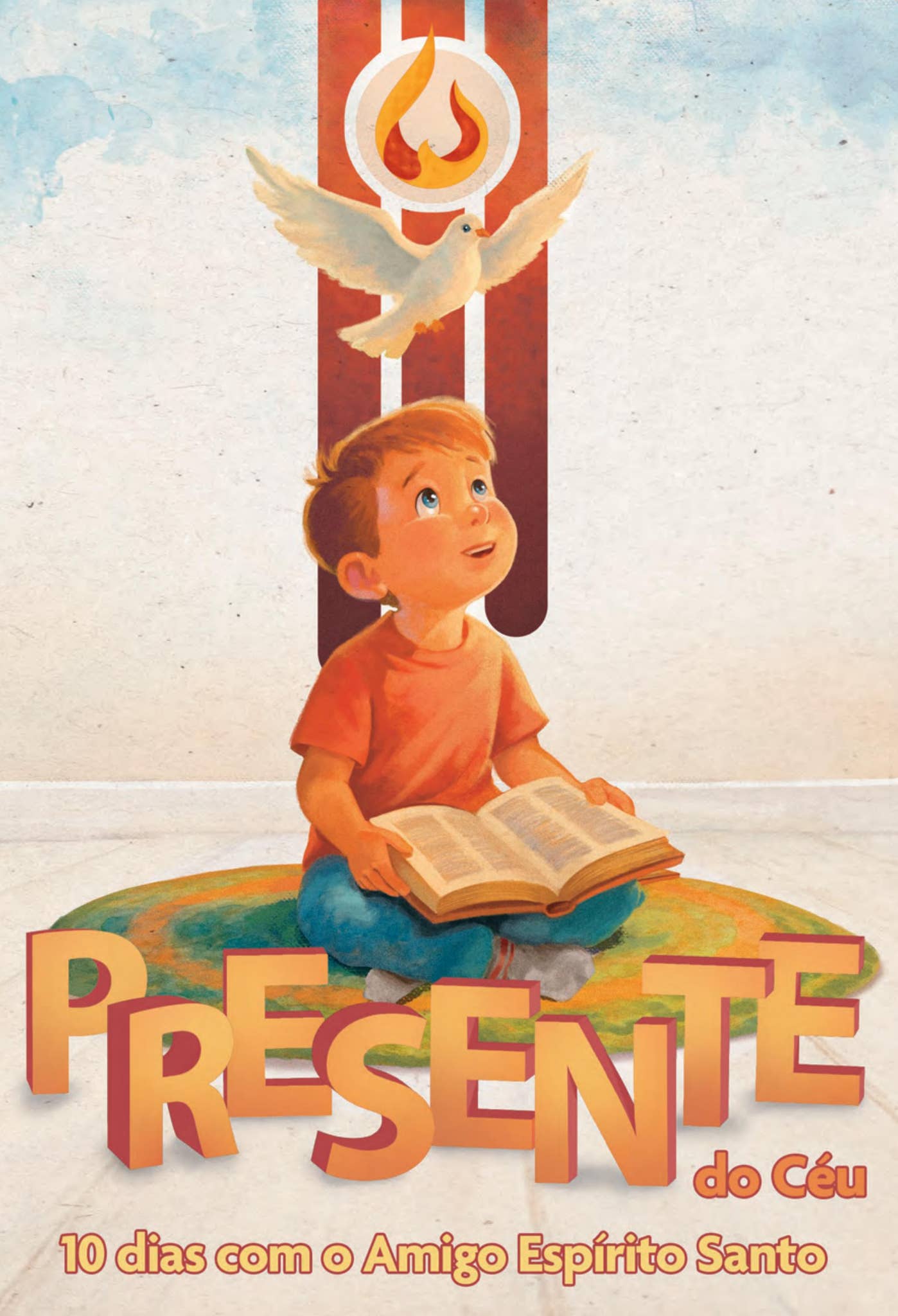 Revista Kids - Presente de Deus |10 Dias de Oração 2026 by Igreja ...