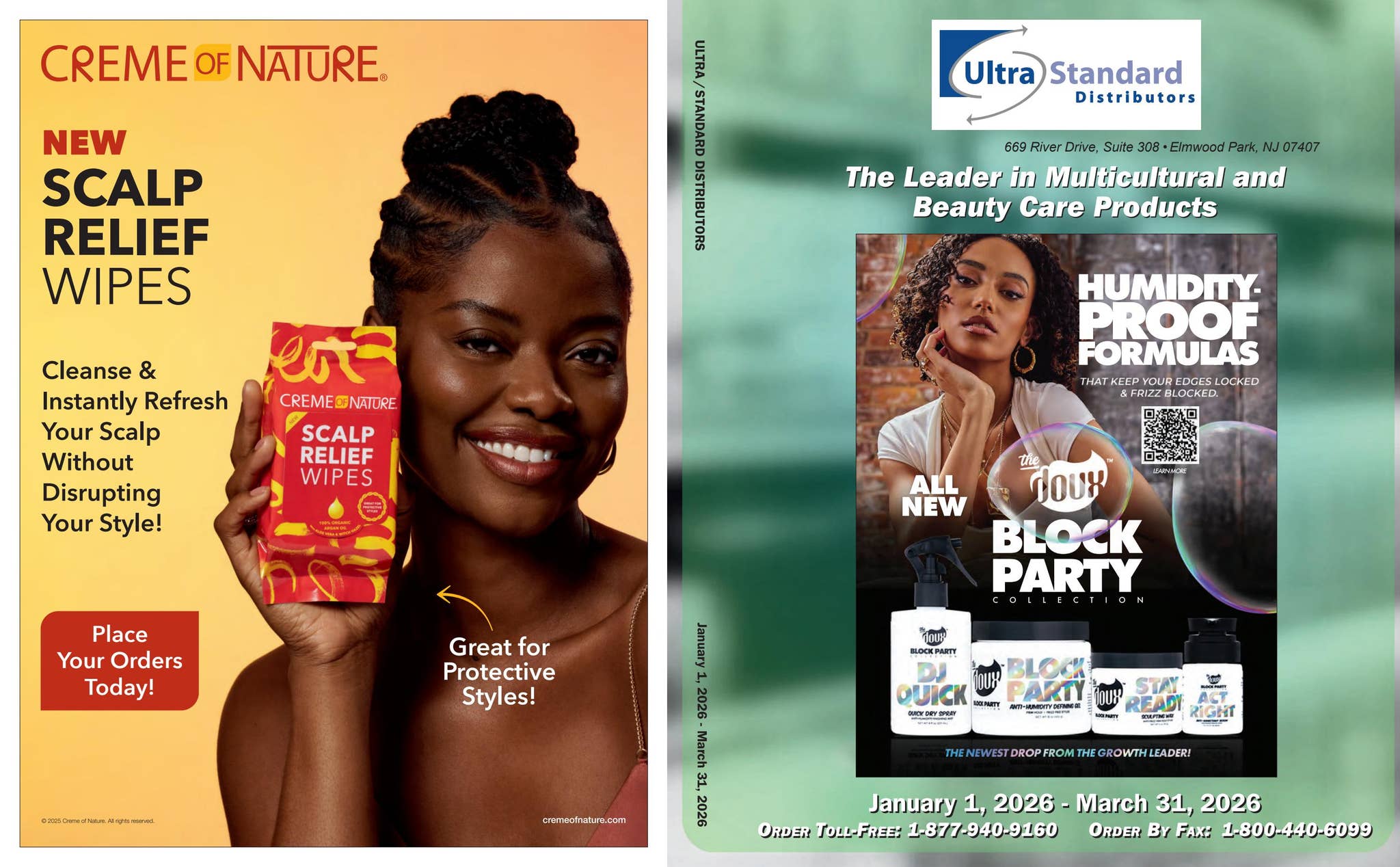Q1 2026 OTC CATALOG | ULTRA STANDARD DISTRIBUTORS - INTERNATIONAL by ...