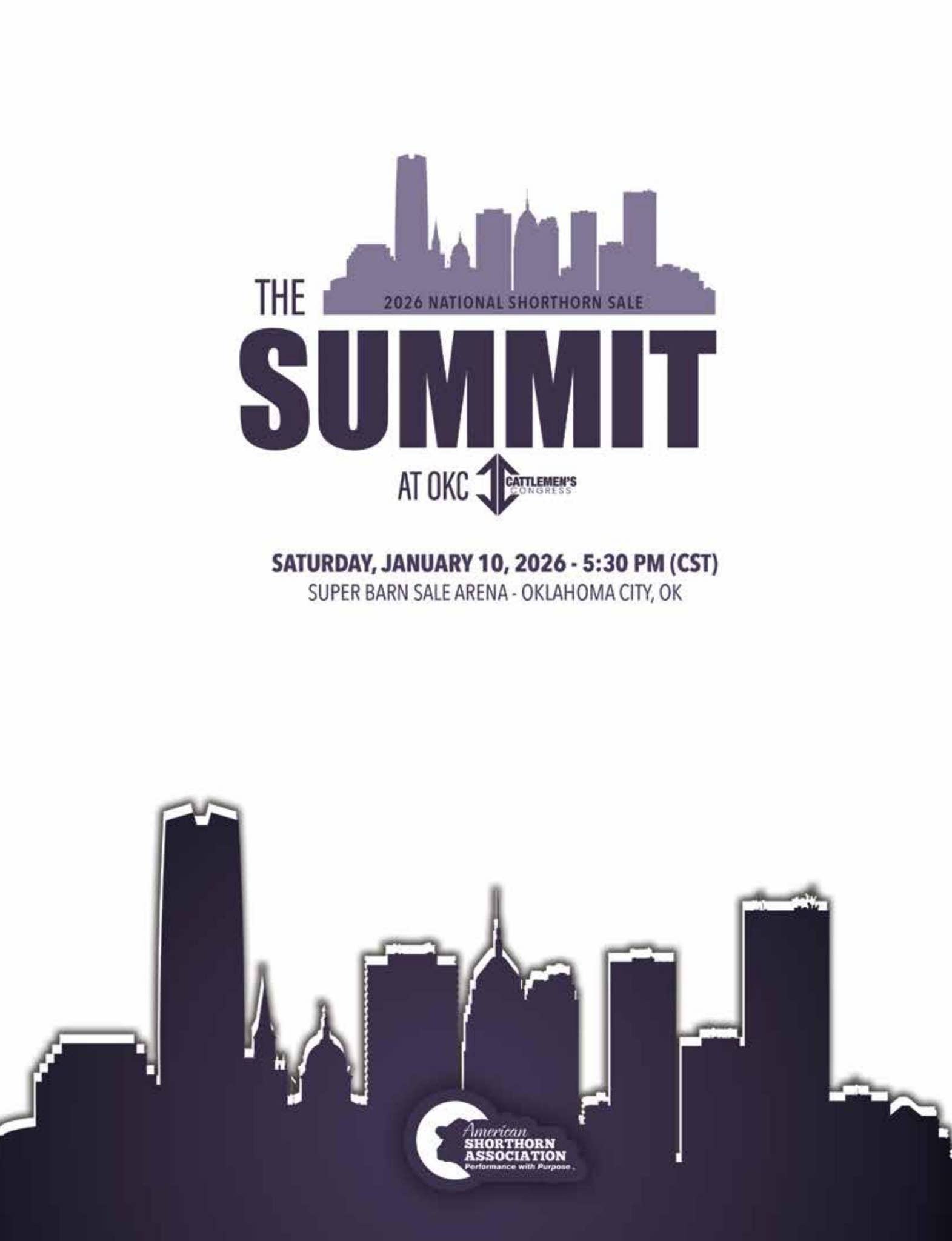 The Summit at OKC 2026 Sale Catalog by Oklahoma Youth Expo - Issuu