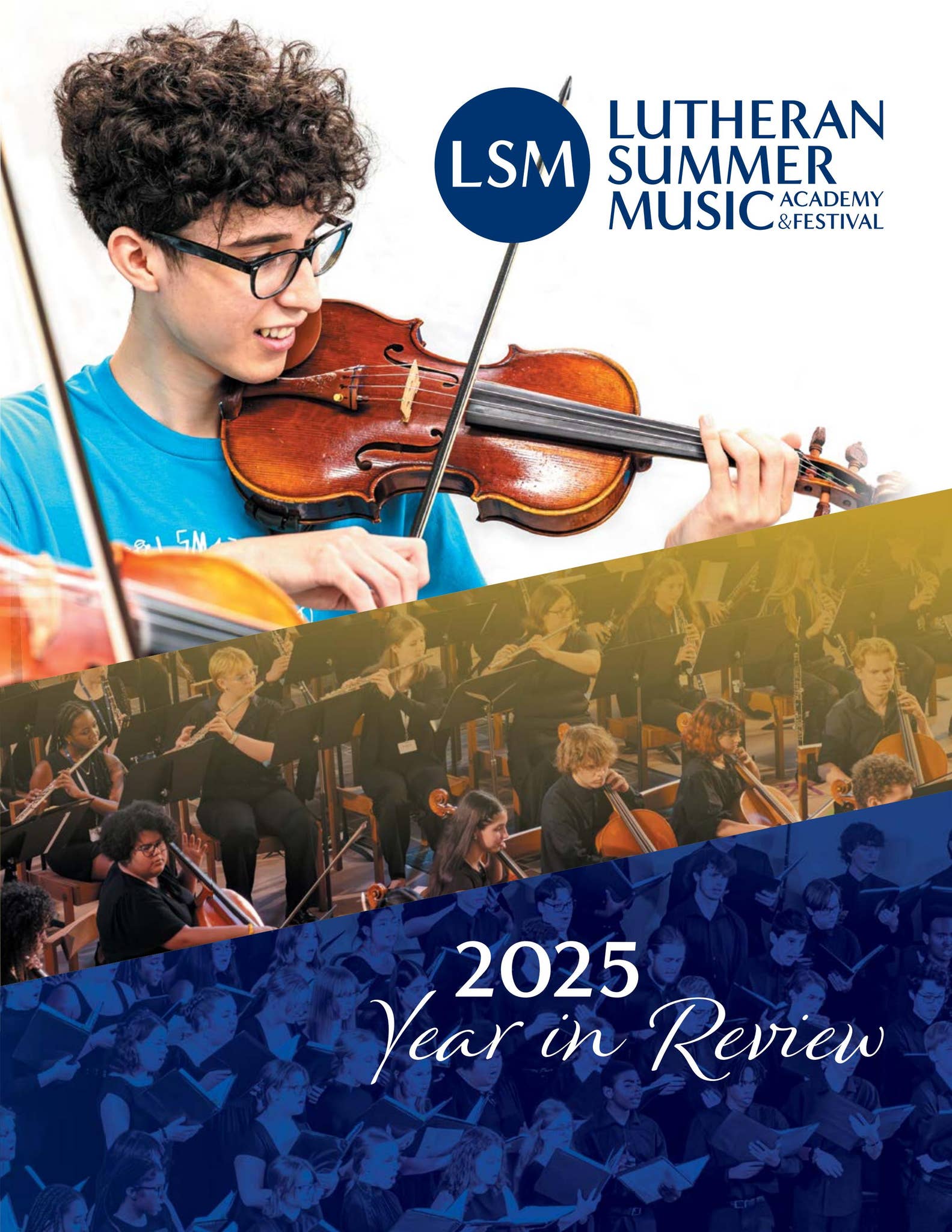 2025 Year in Review by Lutheran Summer Music - Issuu
