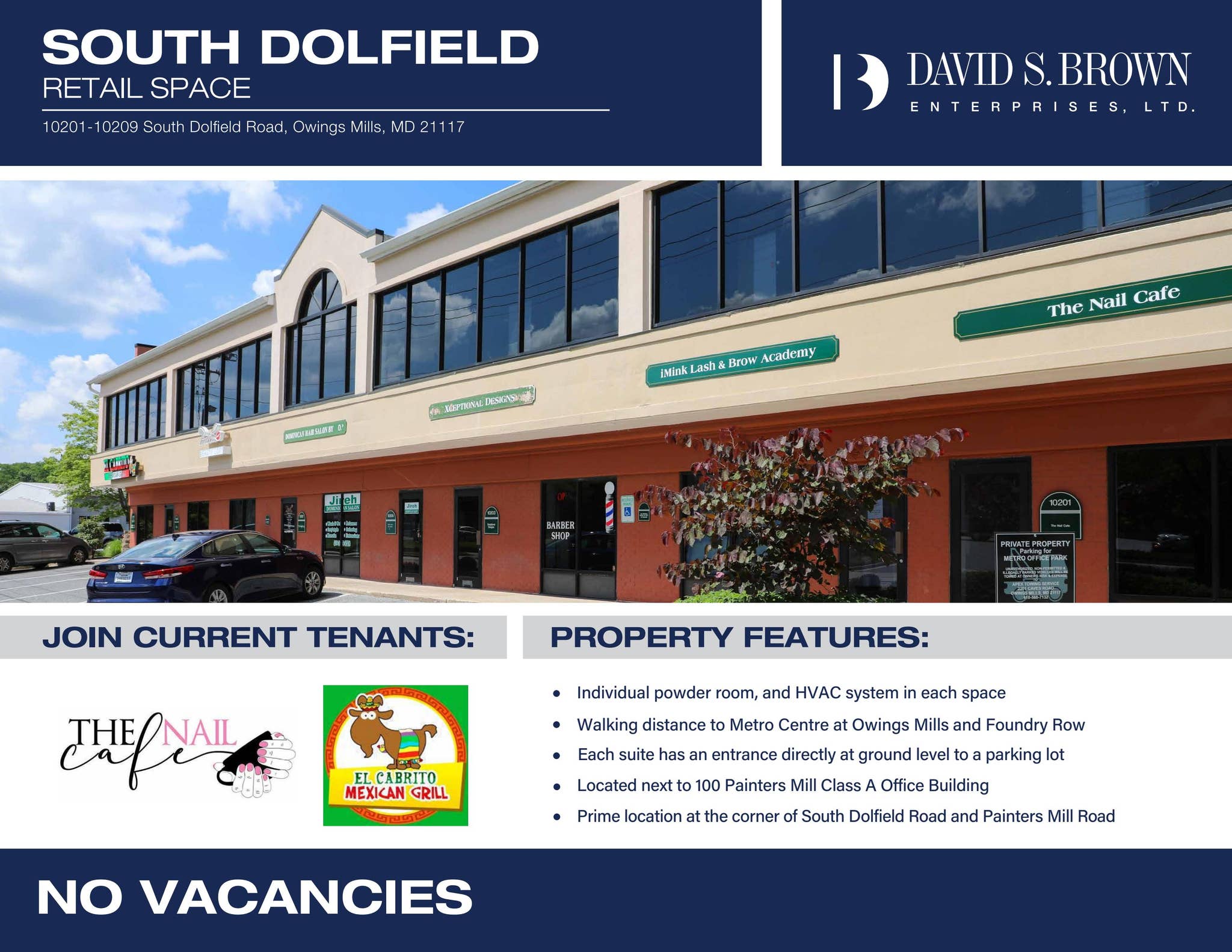 South Dolfield RETAIL by David S. Brown Enterprises - Issuu