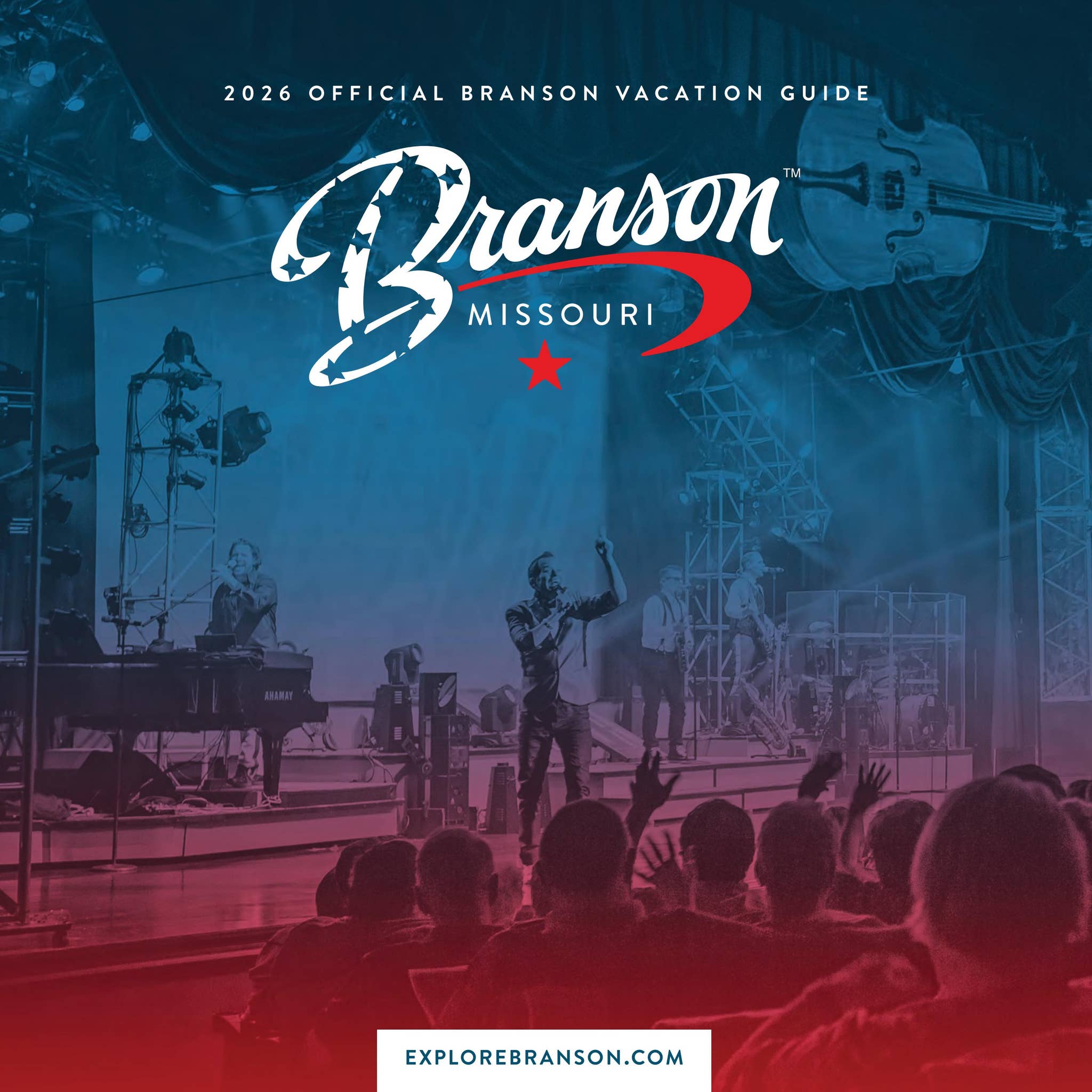 2026 Official Branson Vacation Guide - SPECIAL EDITION by Branson ...