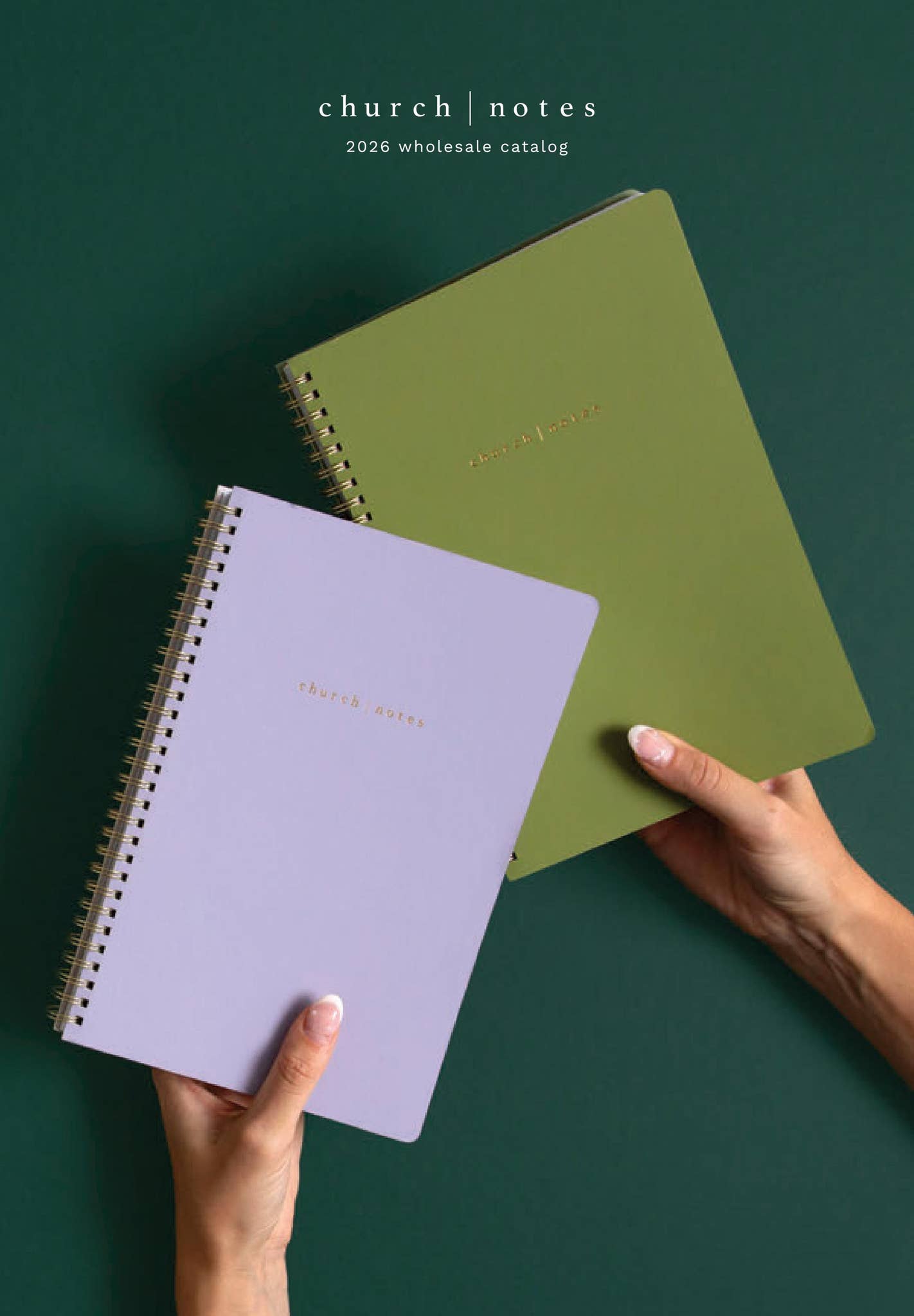 Catalog 2026 January Church Notes by theporticocollection - Issuu