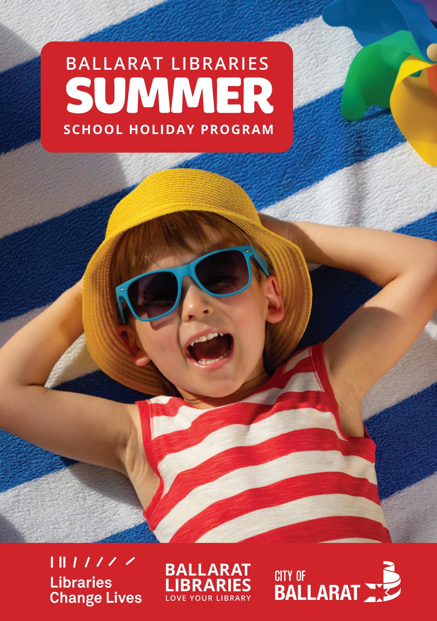 School Holiday Program_Summer 2026 by Ballarat Libraries - Issuu