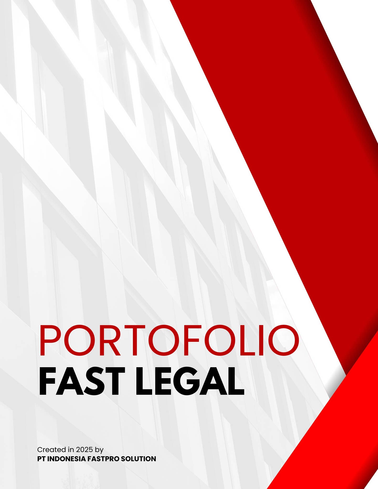 Portofolio Fast Legal by Max Digital - Issuu