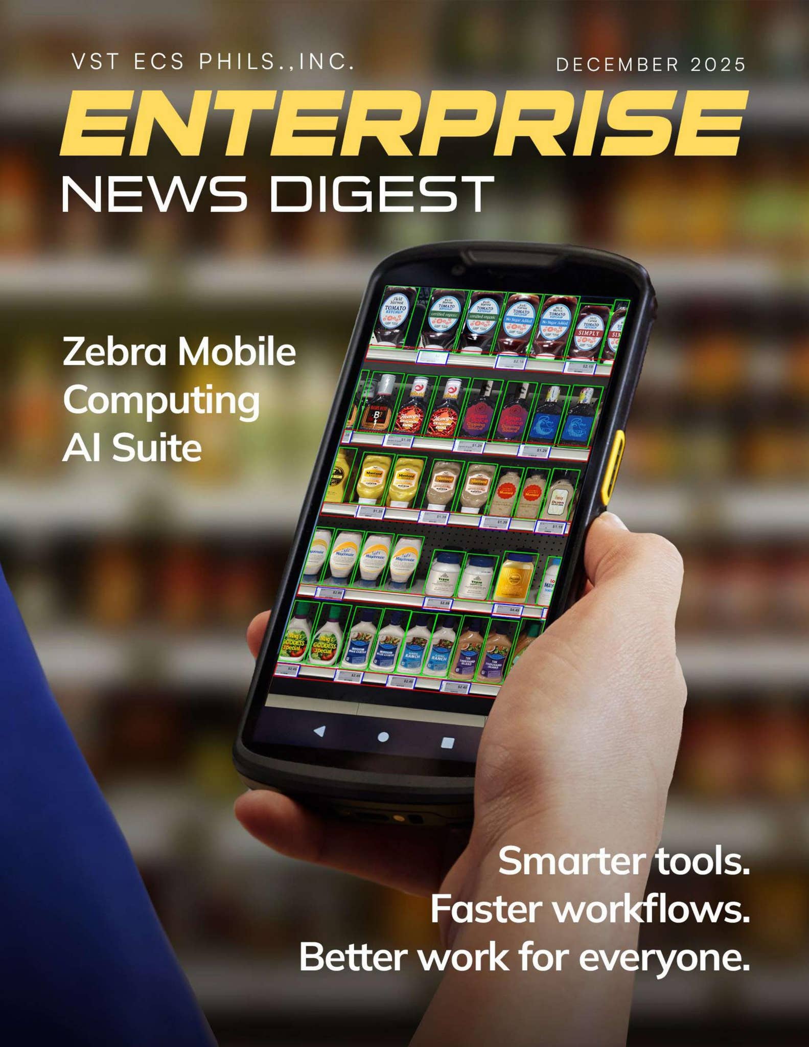 VST ECS Phils., Inc. Enterprise News Digest | December 2025 by VST ECS ...