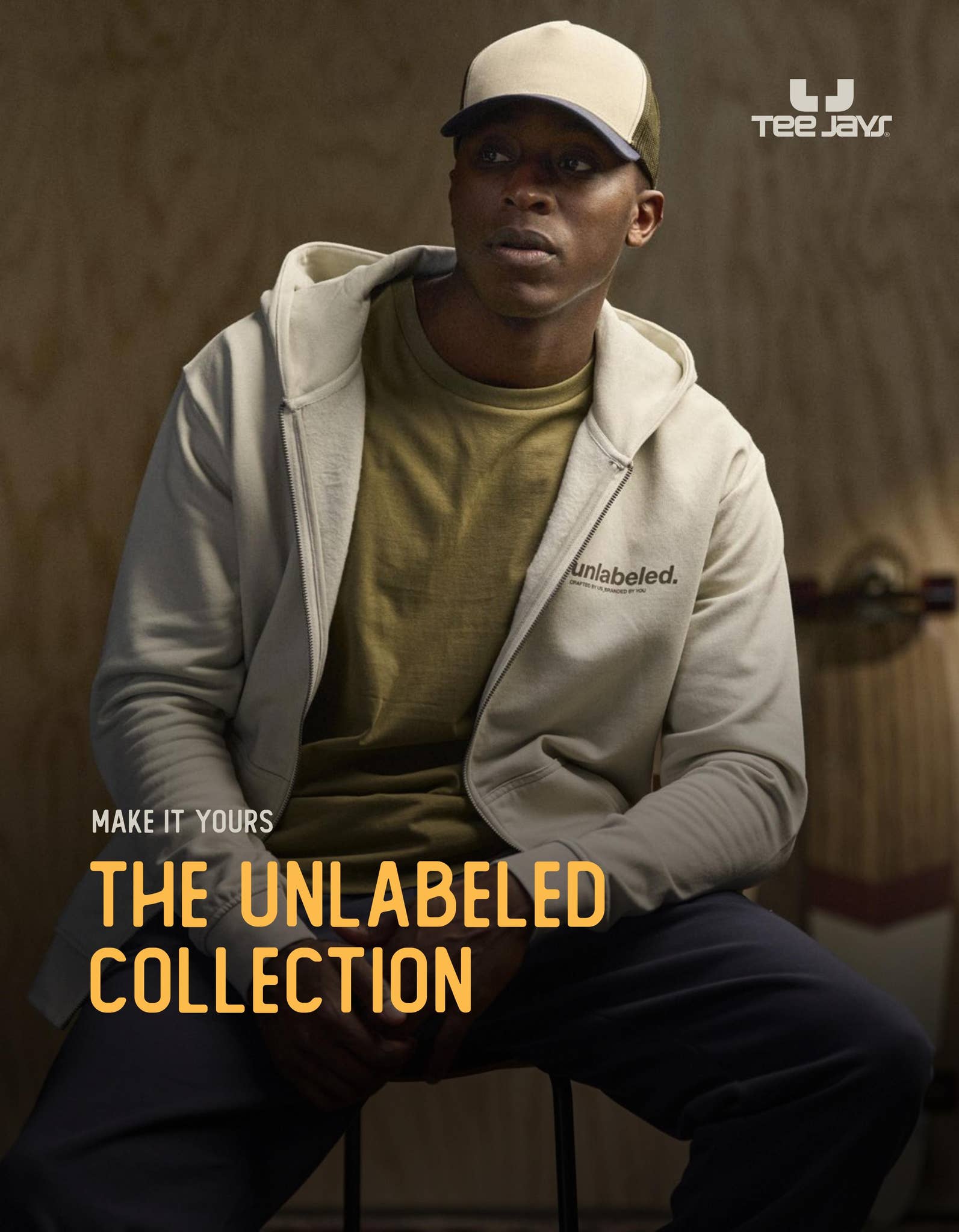 TEE JAYS UNLABELED CATALOGUE 2026 by TEE JAYS - Issuu