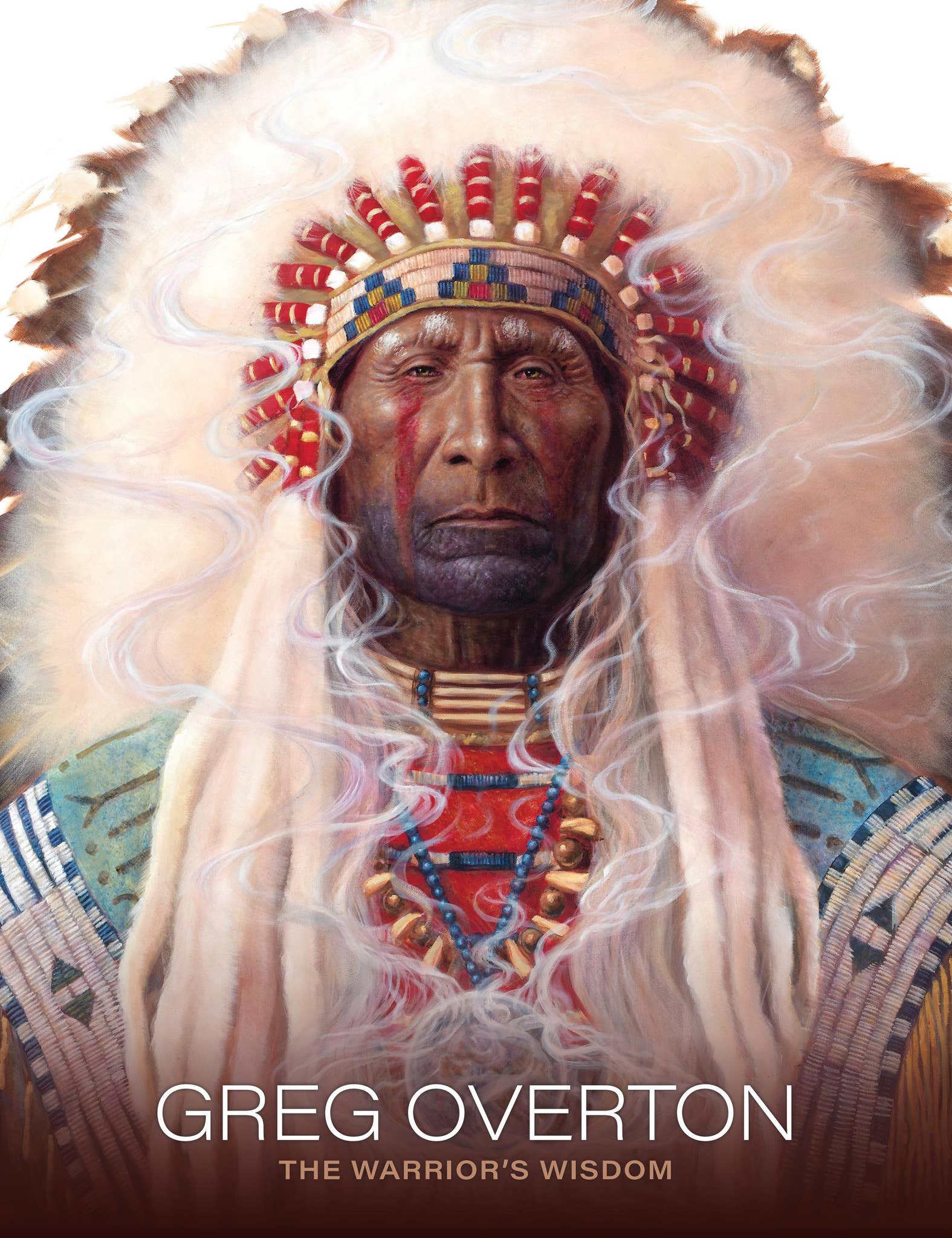 TRAILSIDE GALLERIES & ART ADVISORY PRESENTS GREG OVERTON - THE WARRIOR ...