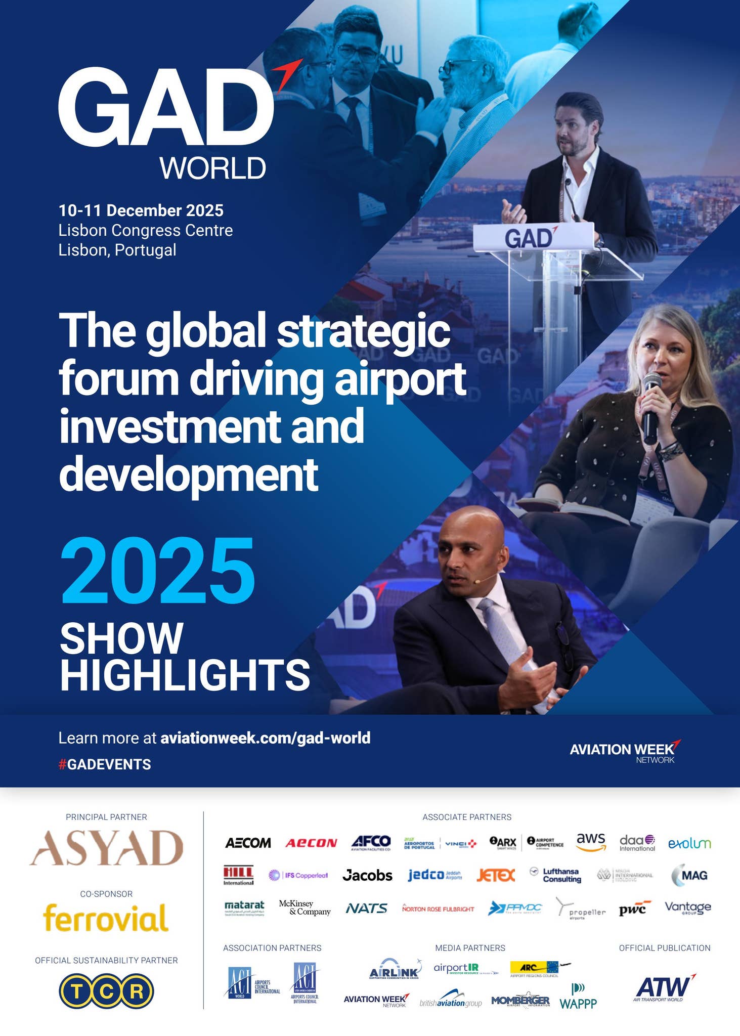 GAD World 2025 Post-Show Report by AviationWeek - Issuu