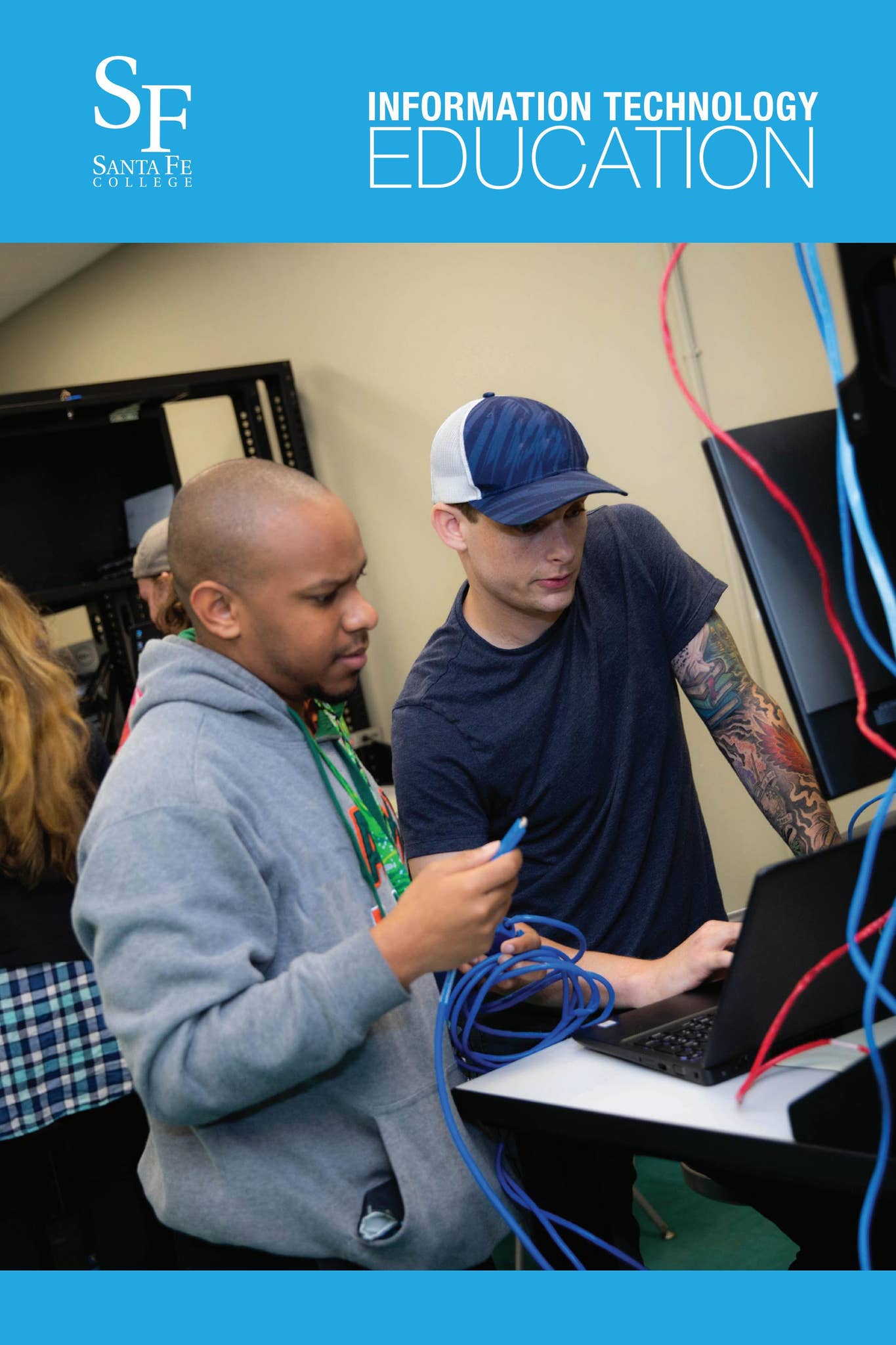 SF Information Technology Education Brochure (2025) by Santa Fe College ...
