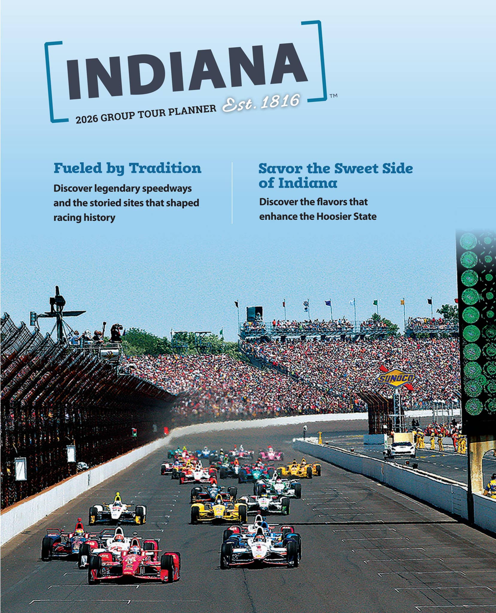 2026 Indiana Group Tour Planner by Premier Travel Media - Issuu