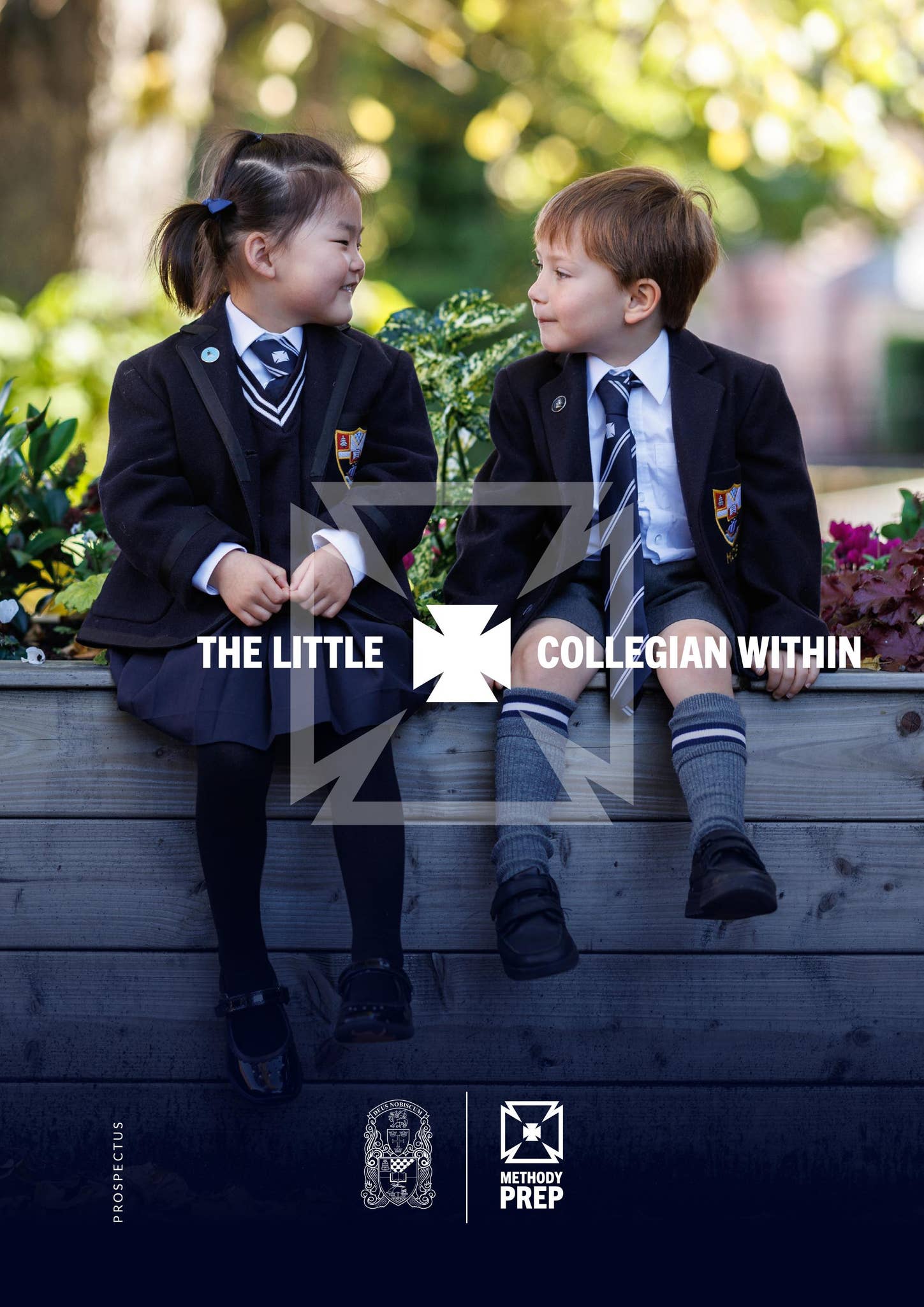 Methody Prep Prospectus 2026-2027 by methody - Issuu