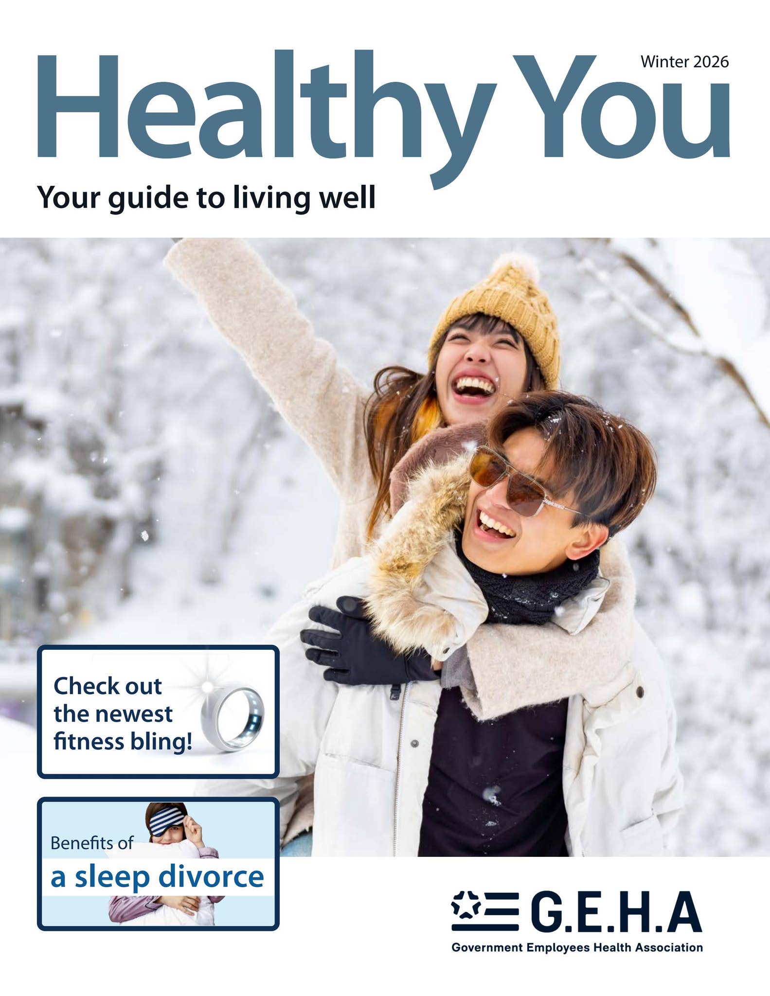 Healthy You from GEHA - Winter 2026 by myGEHA - Issuu