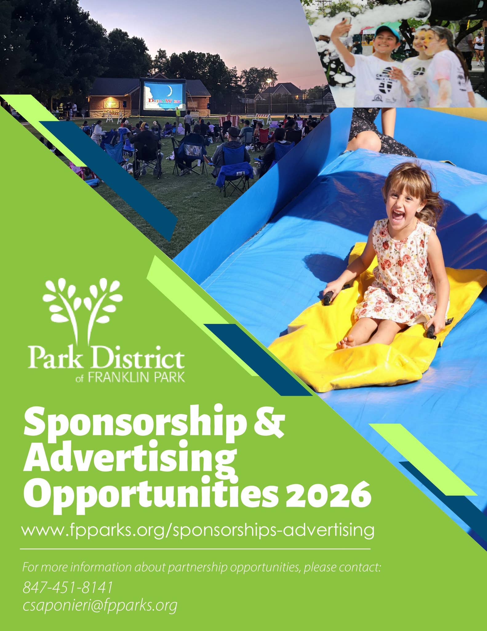 Sponsorship & Advertising Package 2026 by fpparks - Issuu