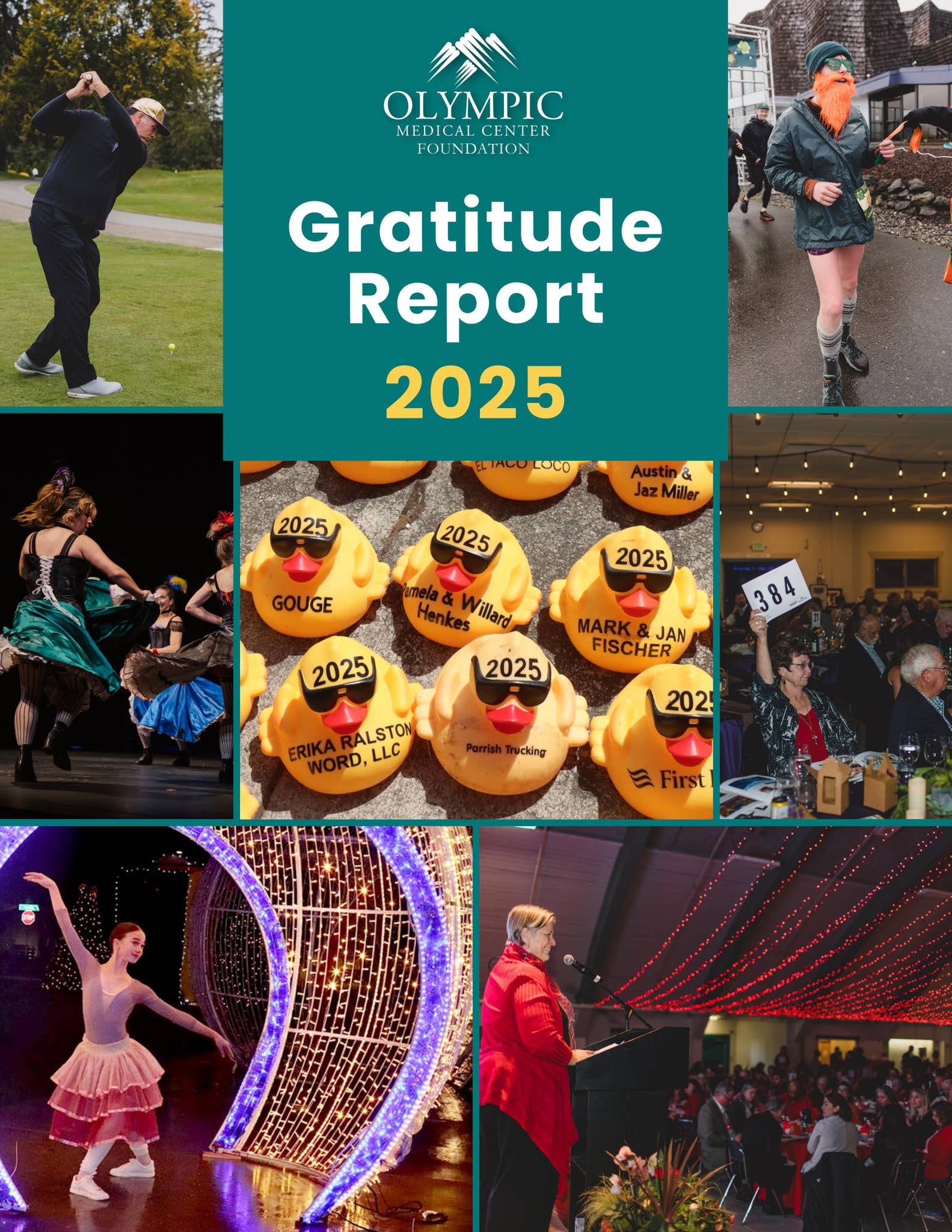 OMCF 2025 Gratitude Report by OMC Foundation - Issuu