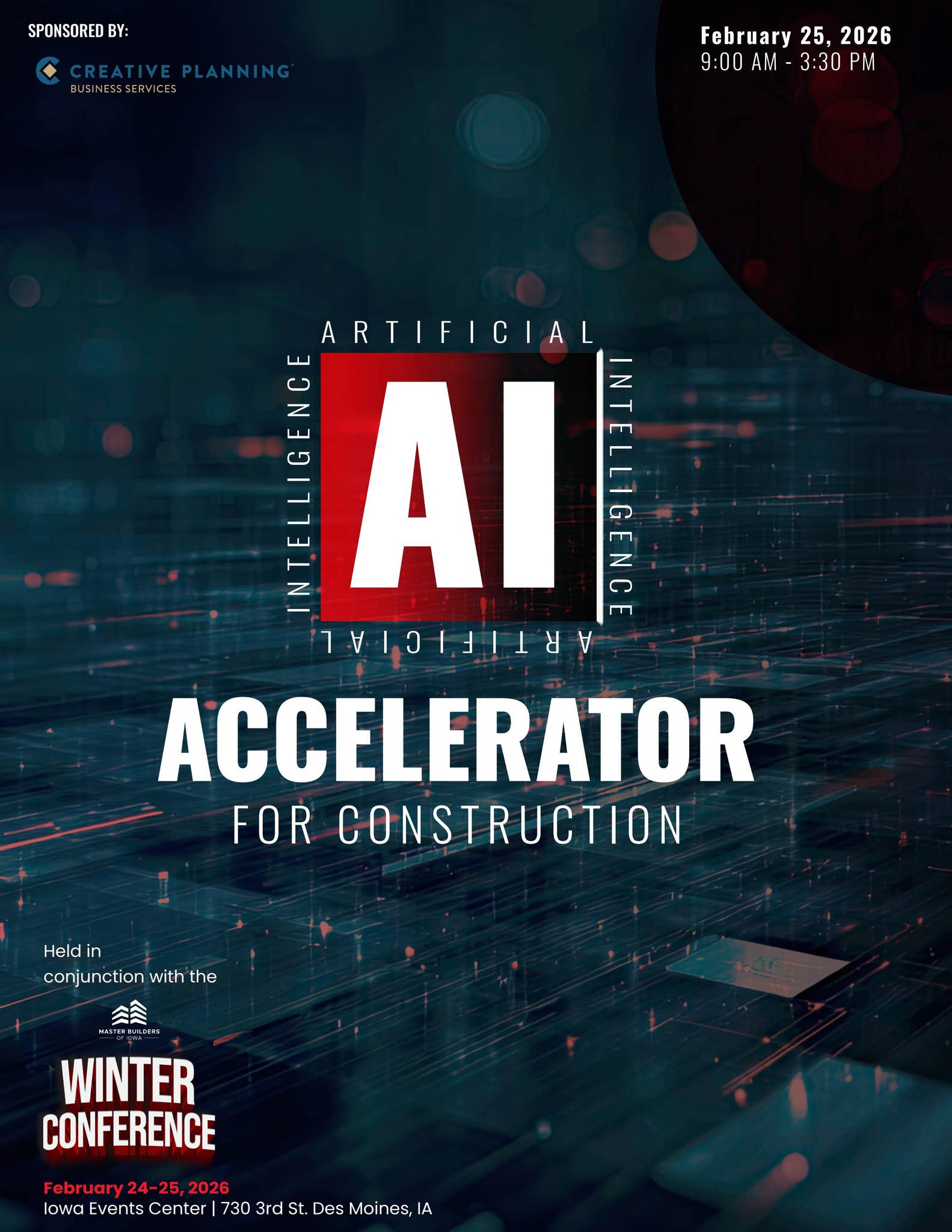 AI Accelerator for Construction by MasterBuildersofIowa - Issuu