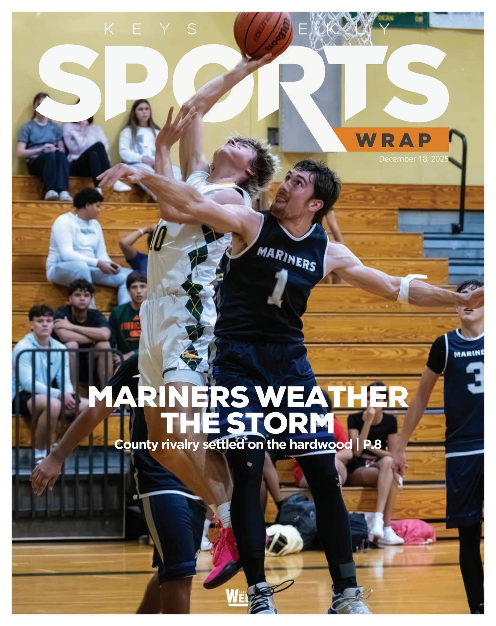 Keys Weekly Sports Wrap 25-1218 by Keys Weekly Newspapers - Issuu