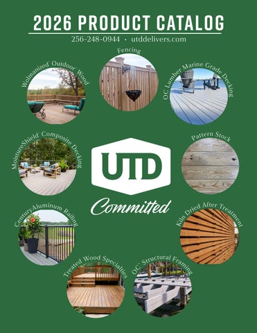 United Treating_Product Catalog_2026_B by Arxada - Issuu