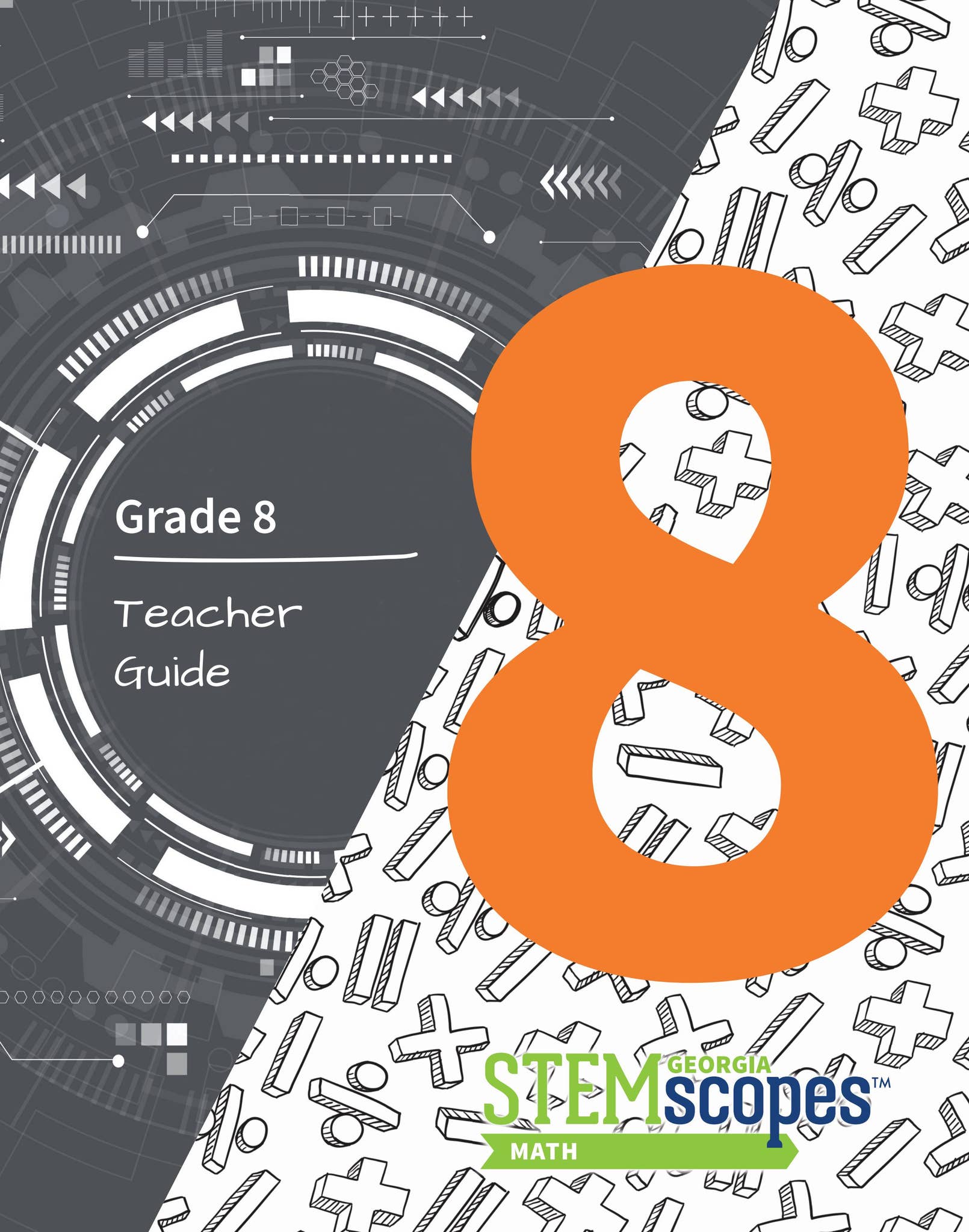 STEMscopes Georgia Math Teacher Guide Grade 8 by acceleratelearning - Issuu