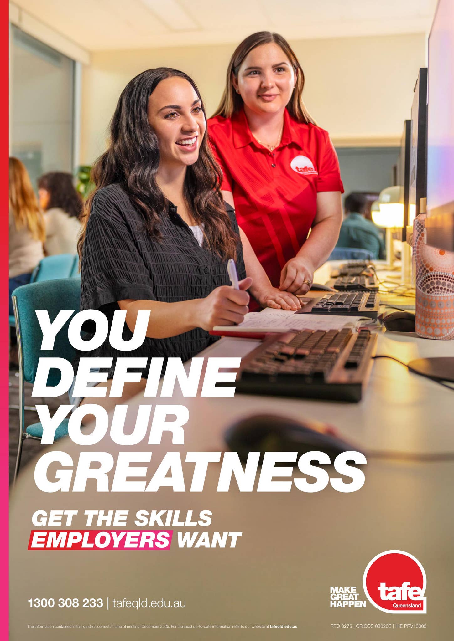 TAFE Queensland - Job-ready courses by tafeqldgc - Issuu
