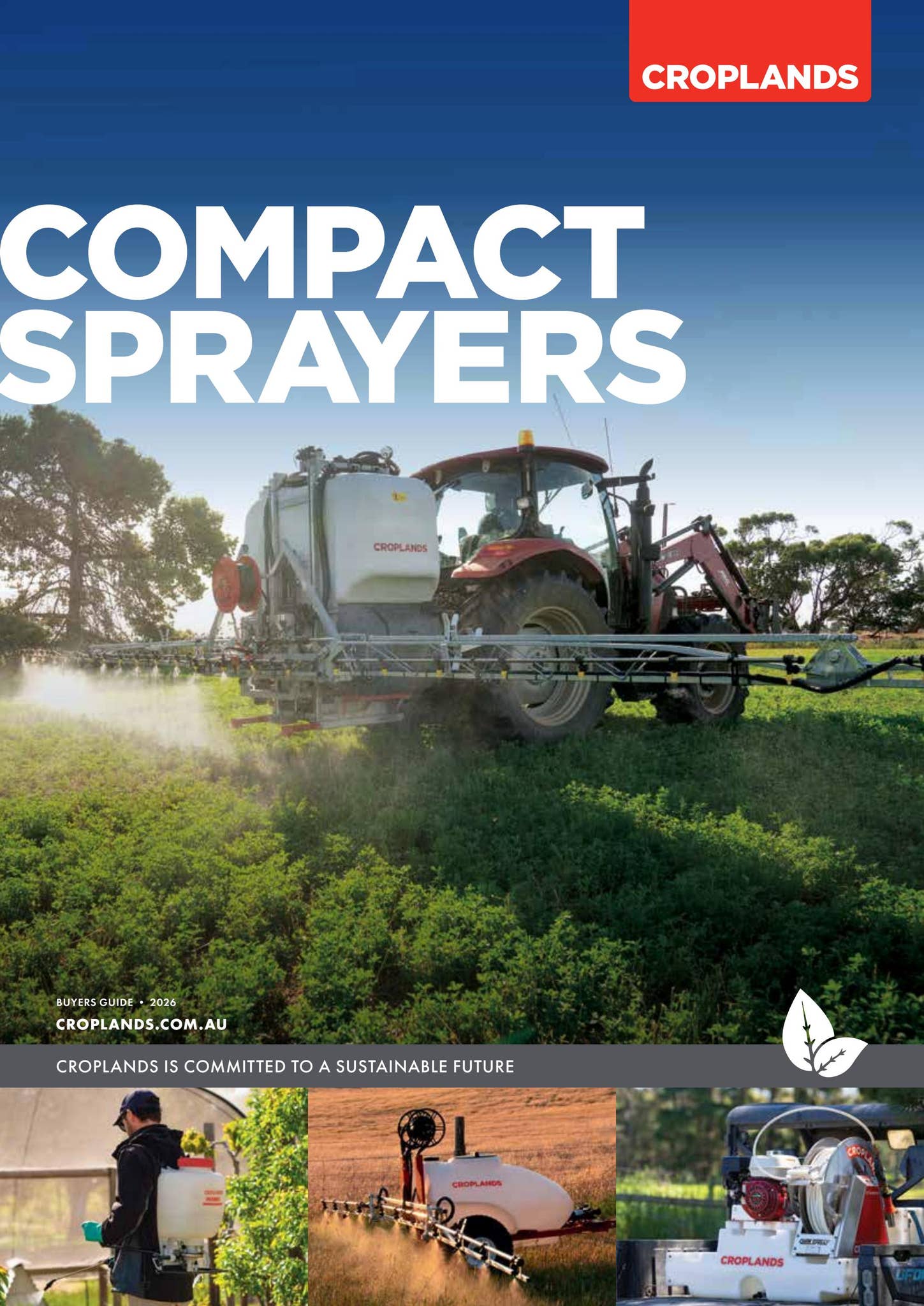 Croplands Compact Buyers' Guide | AUSTRALIA by Croplands Equipment - Issuu