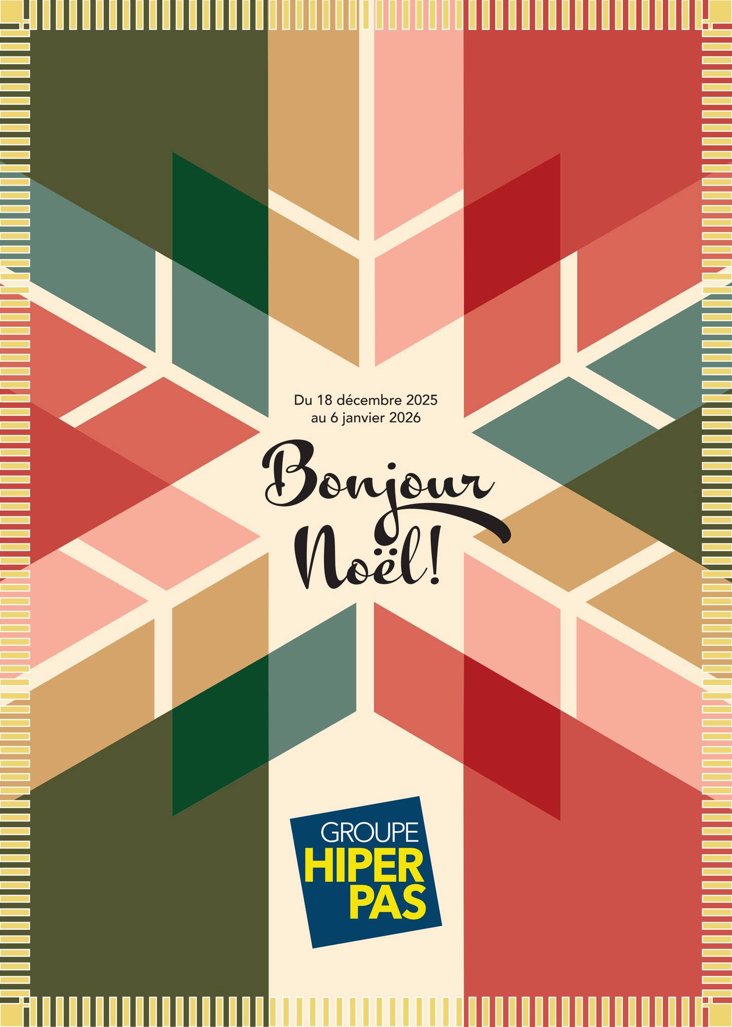 Groupe Hiper Pas décembre/janvier by Grup Merca Center - Issuu