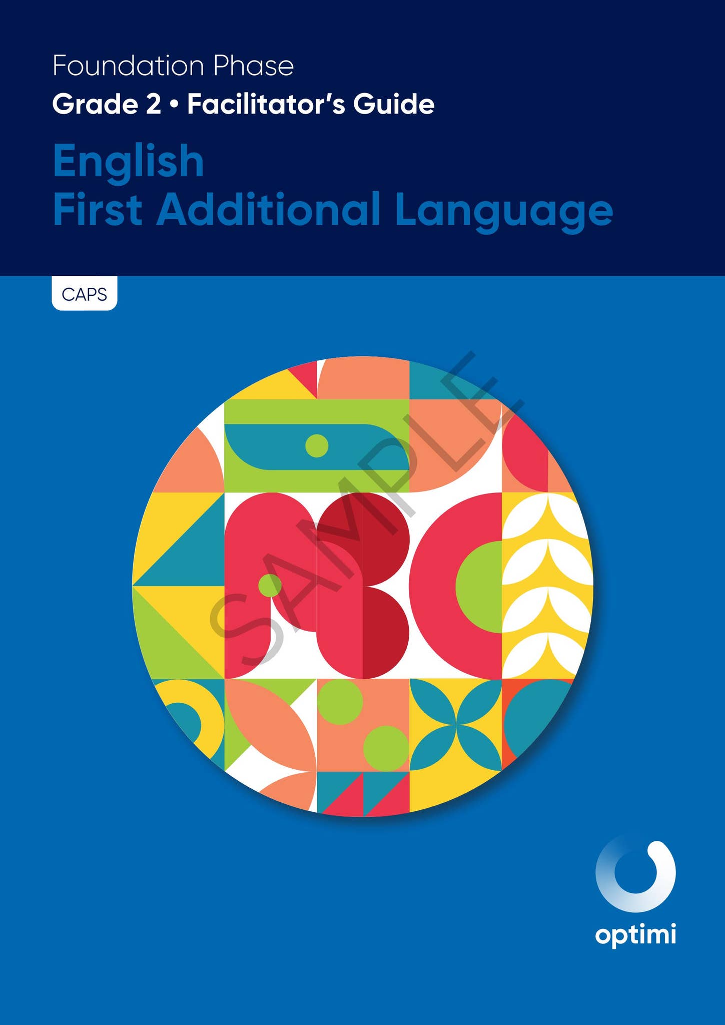 Grade 2 - English First Additional Language - Facilitator's Guide 2026 ...