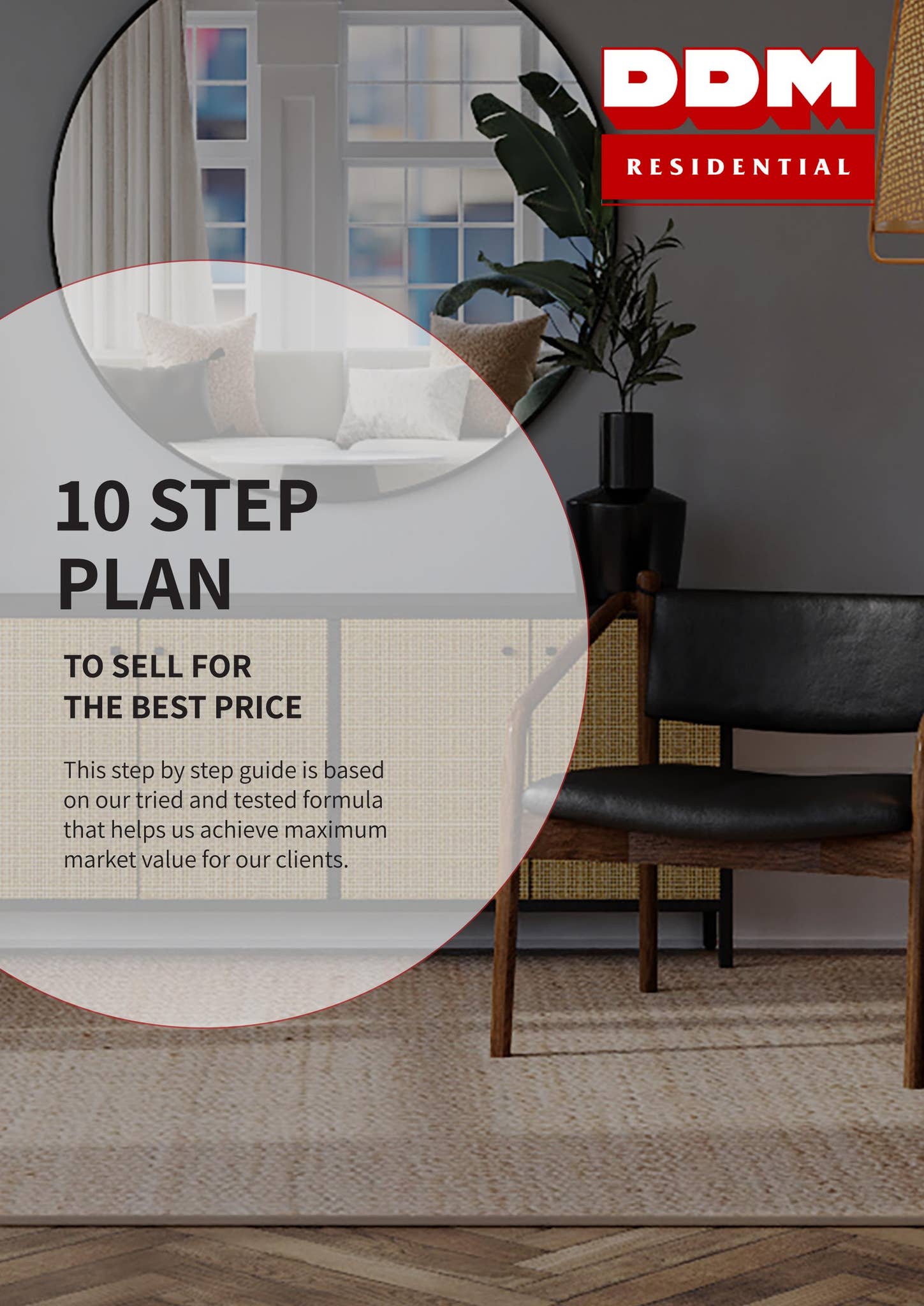 10 Step Plan DDM Residential by Fine & Country / DDM Residential - Issuu