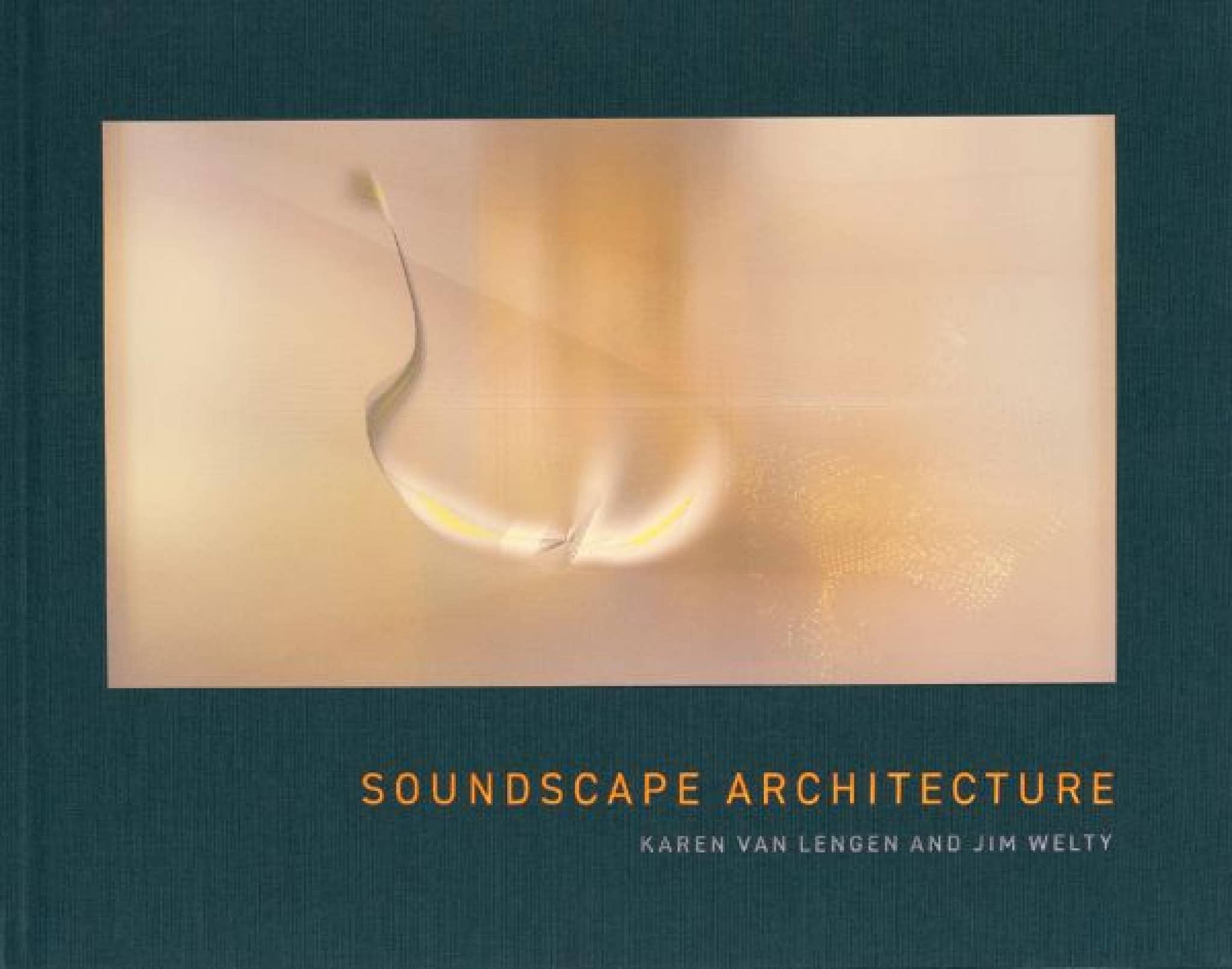 Soundscape Architecture by ACC Art Books - Issuu