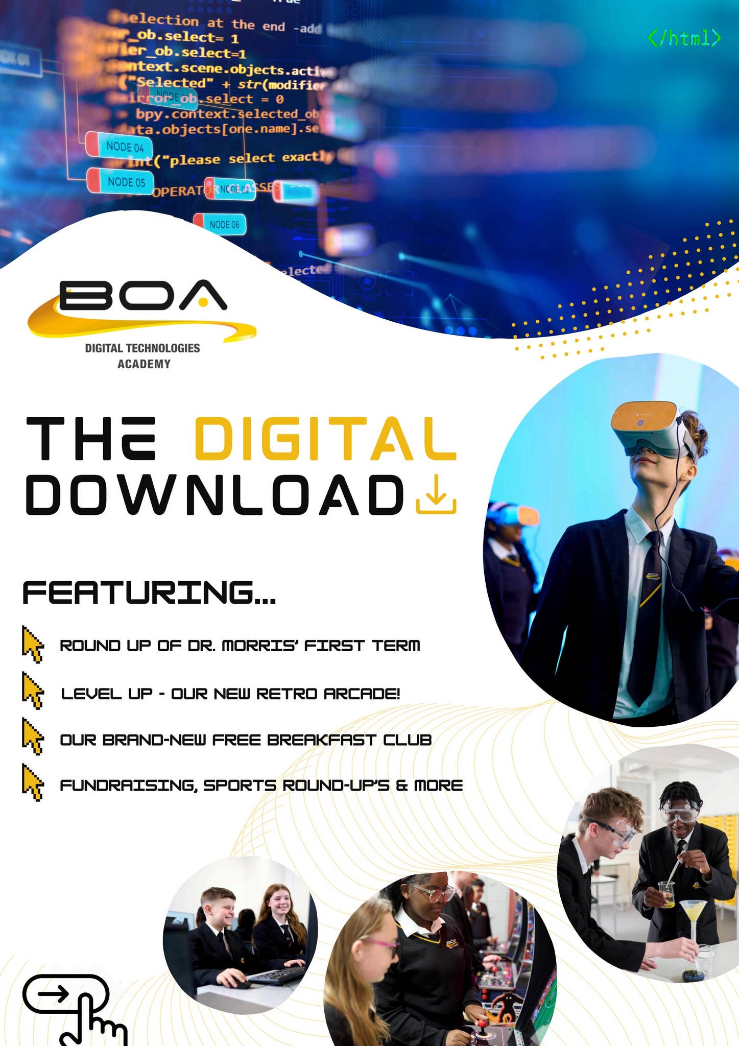 BOA Digital - The Digital Download - Autumn 2025 by The BOA Group - Issuu