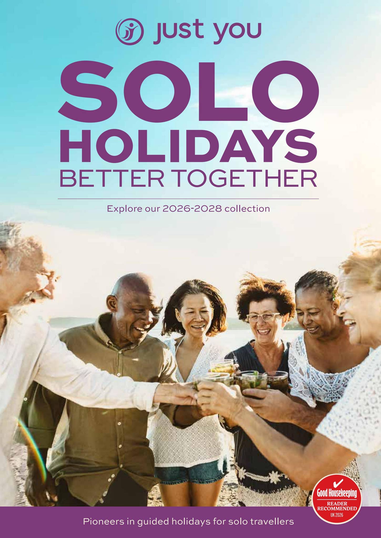 Just You Europe and Worldwide brochure December 2025 edition by ...